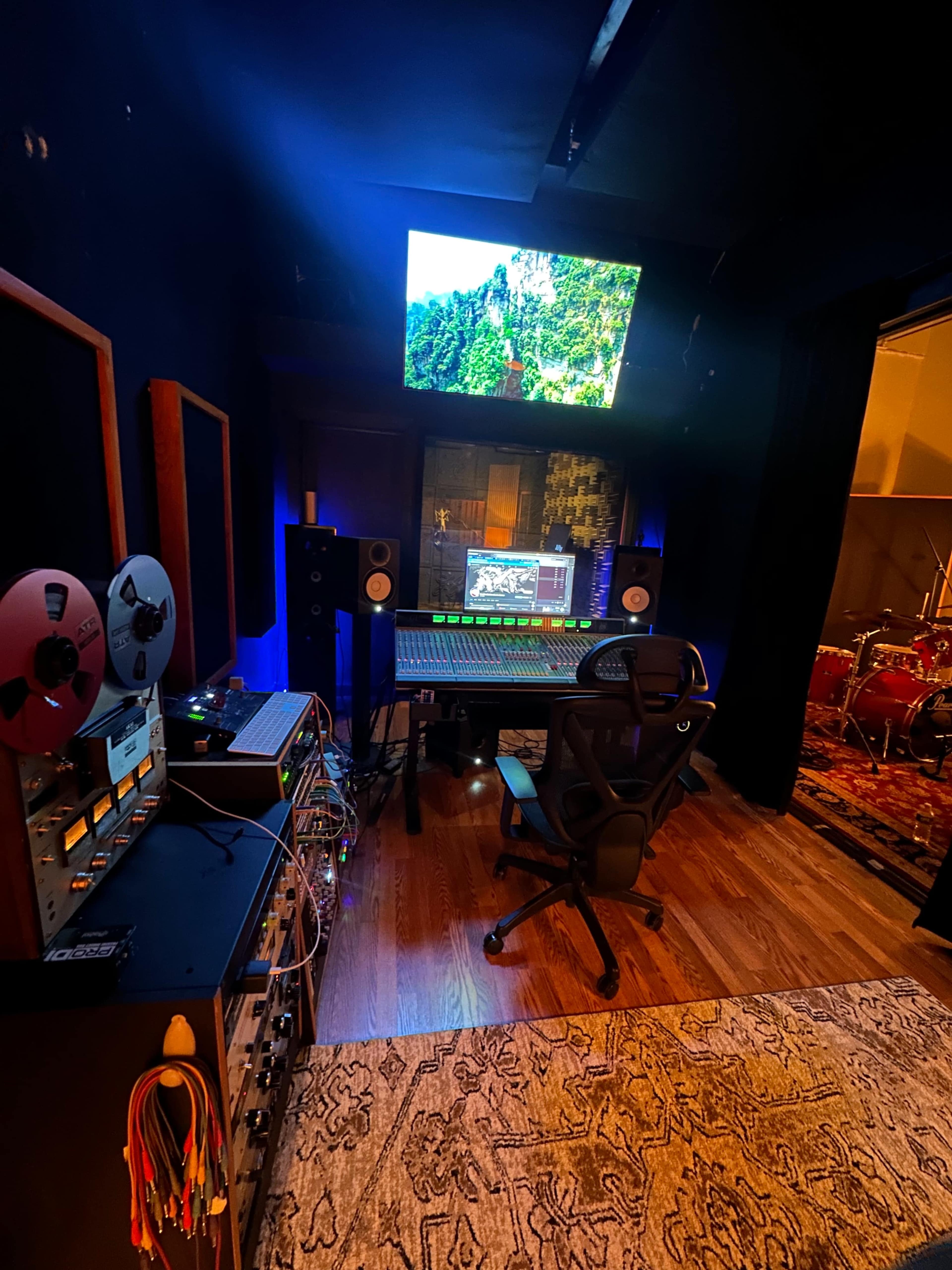 DLM Recording Studio | Clifton Recording Studio with Analog Recording ...