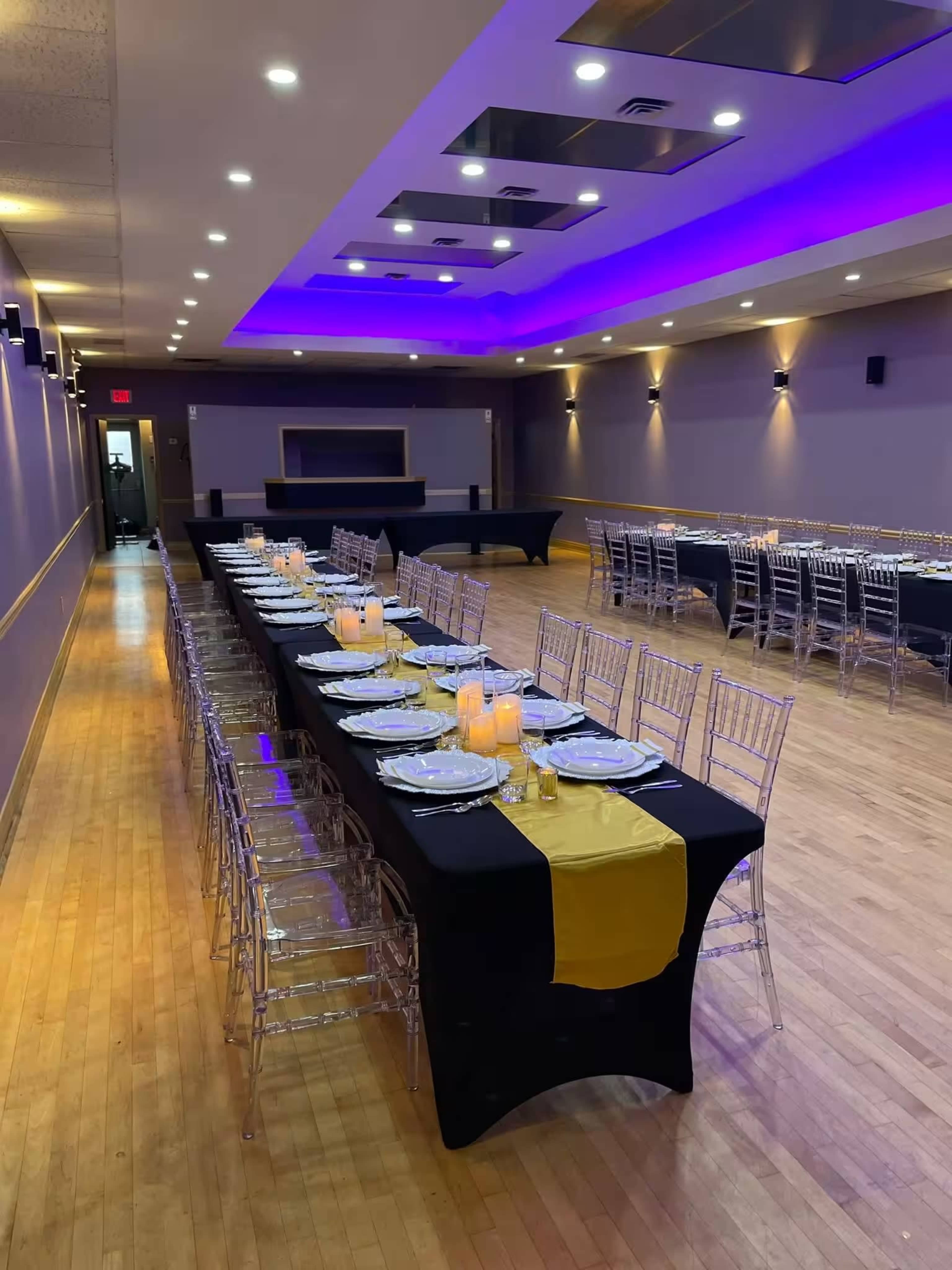 Spacious event and multi-purpose space in the heart of the Junction ...