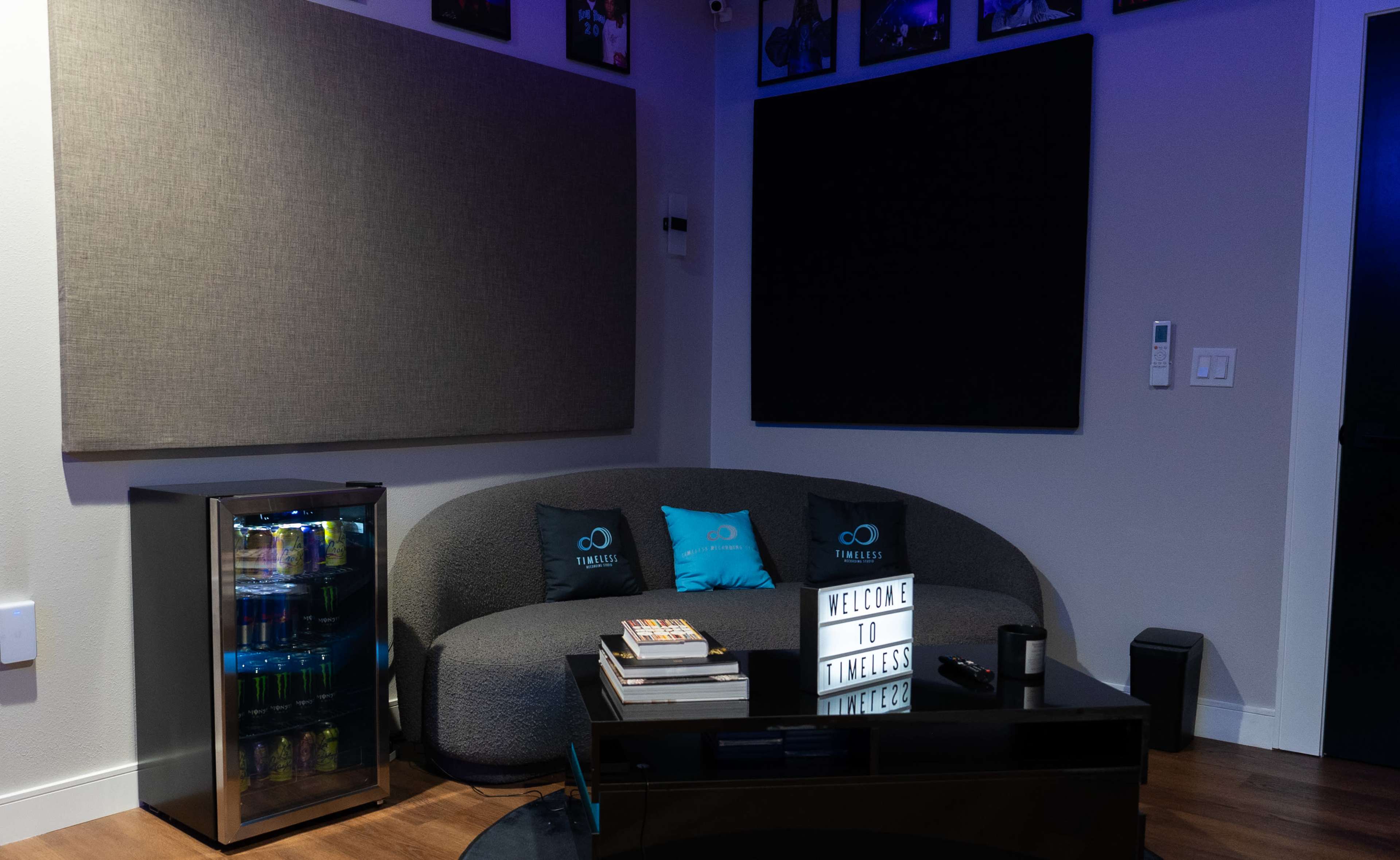 Cozy Recording Studio in the heart of North Hollywood with Audio ...