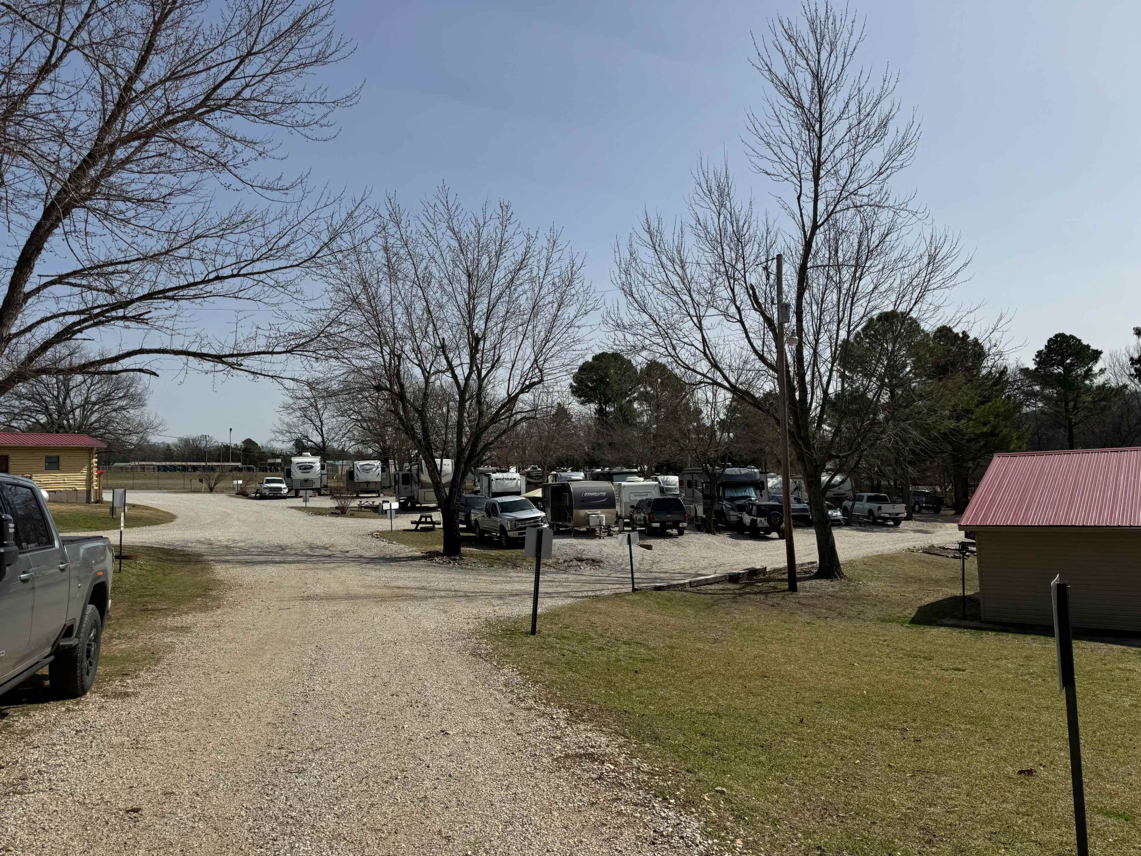 Nature Meets Nostalgia at Ozark RV Park!, Mountain View, AR | Event ...