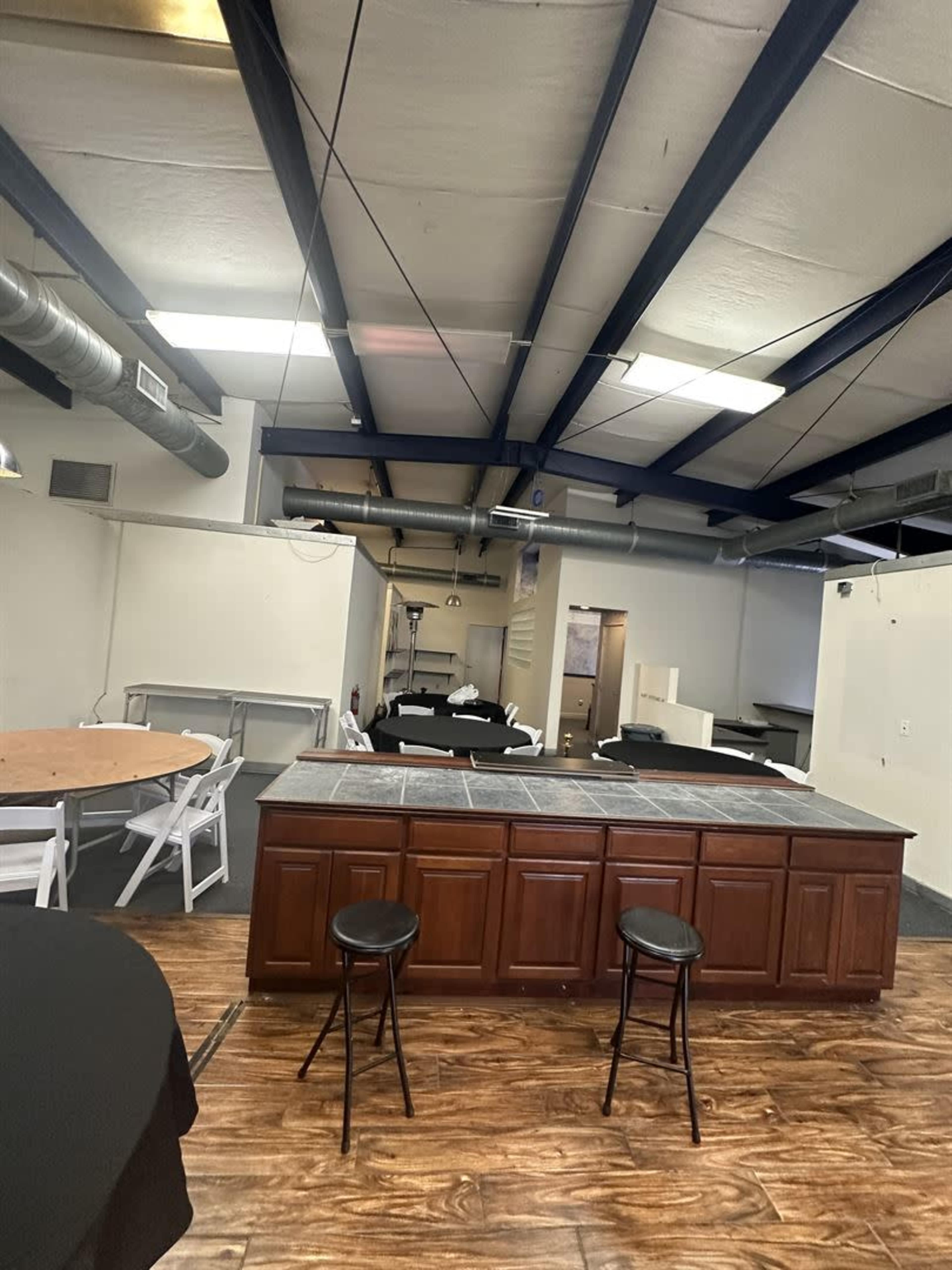 The Perfect Warehouse Party Venue, Gainesville, FL | Production | Peerspace