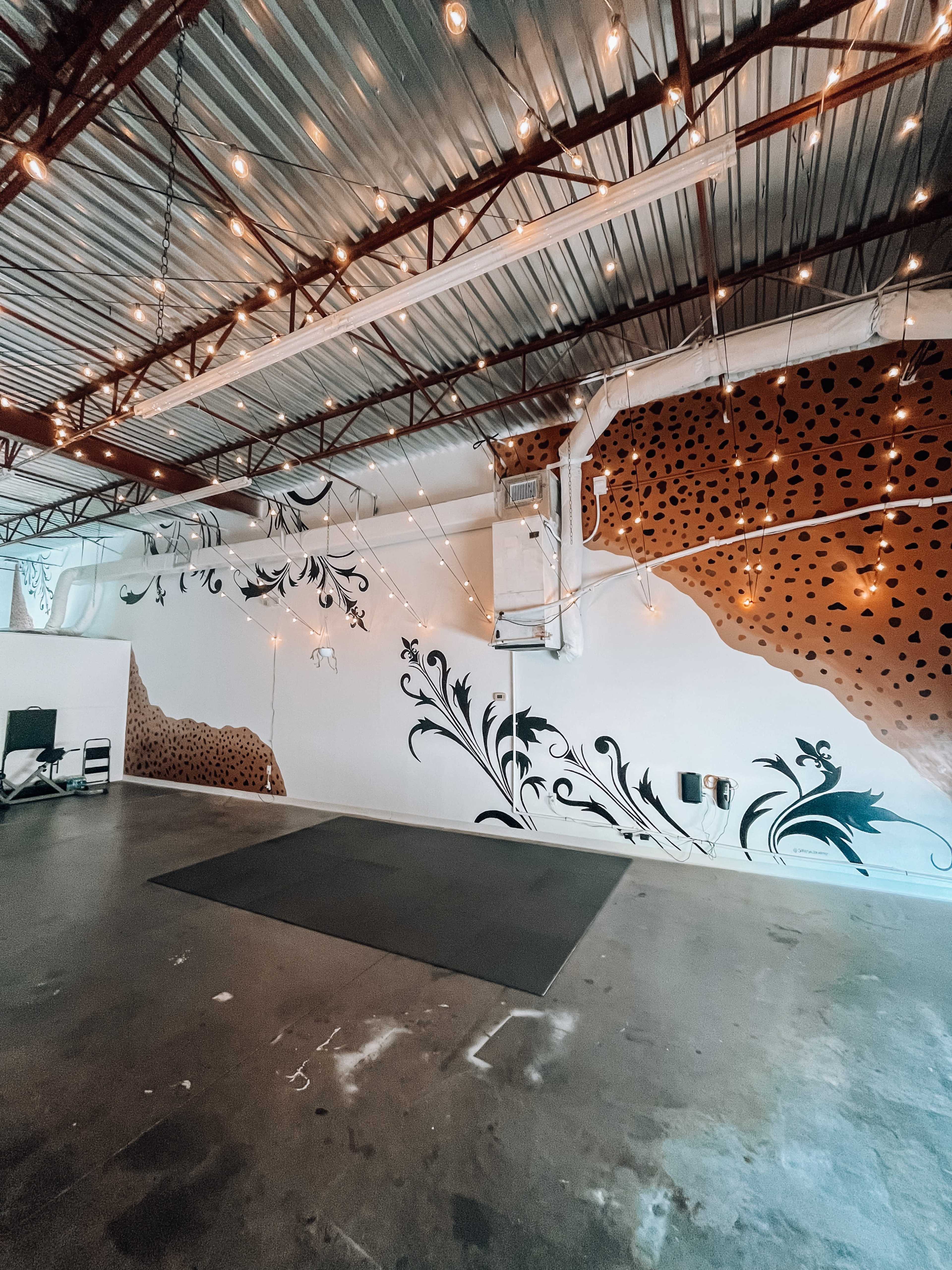 High Vibe & Artistic Warehouse Studio Space, St Petersburg, FL ...