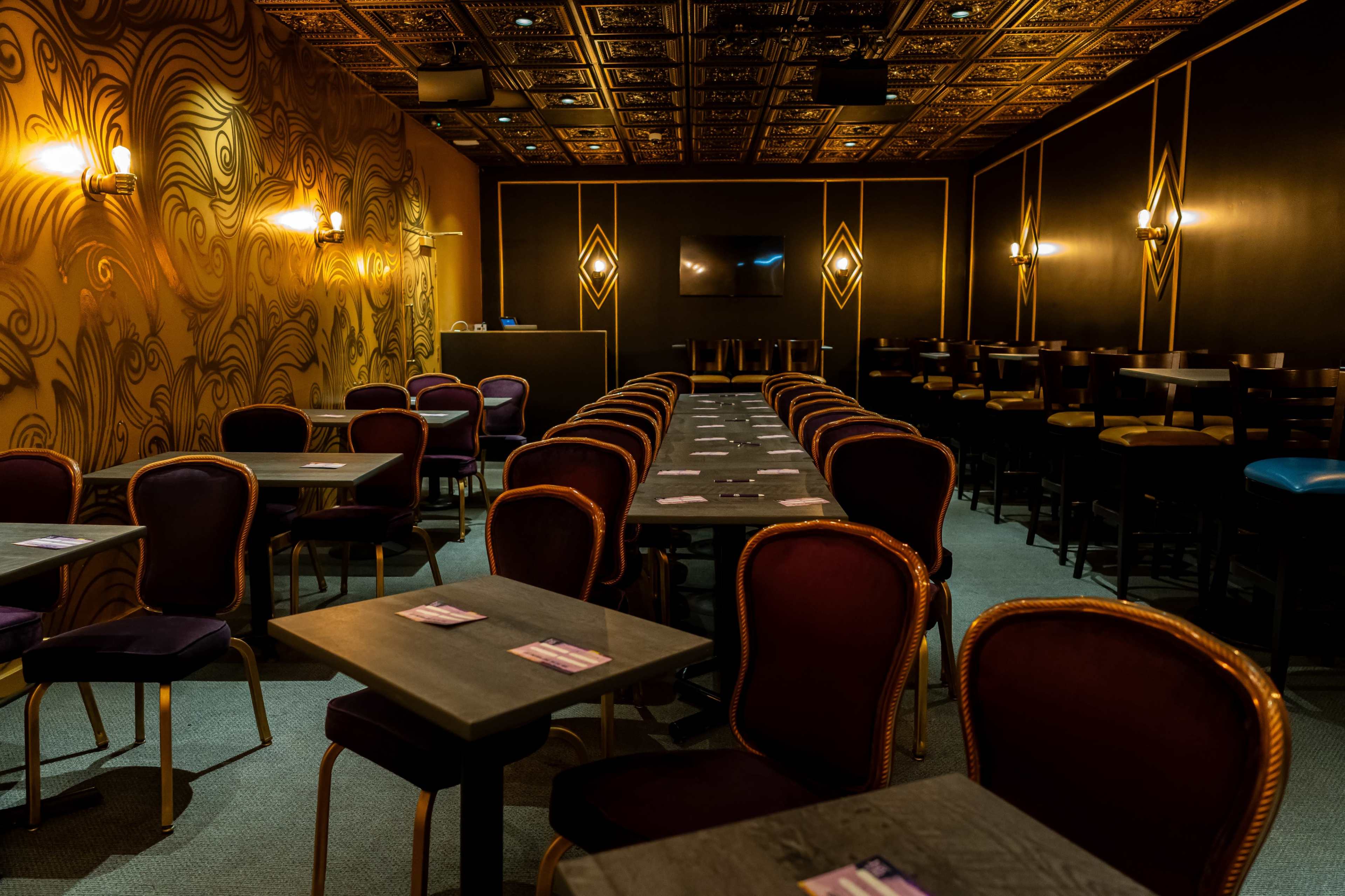 Mic Drop Comedy Club | San Diego Comedy Club with Stage, Bar & Lounge ...