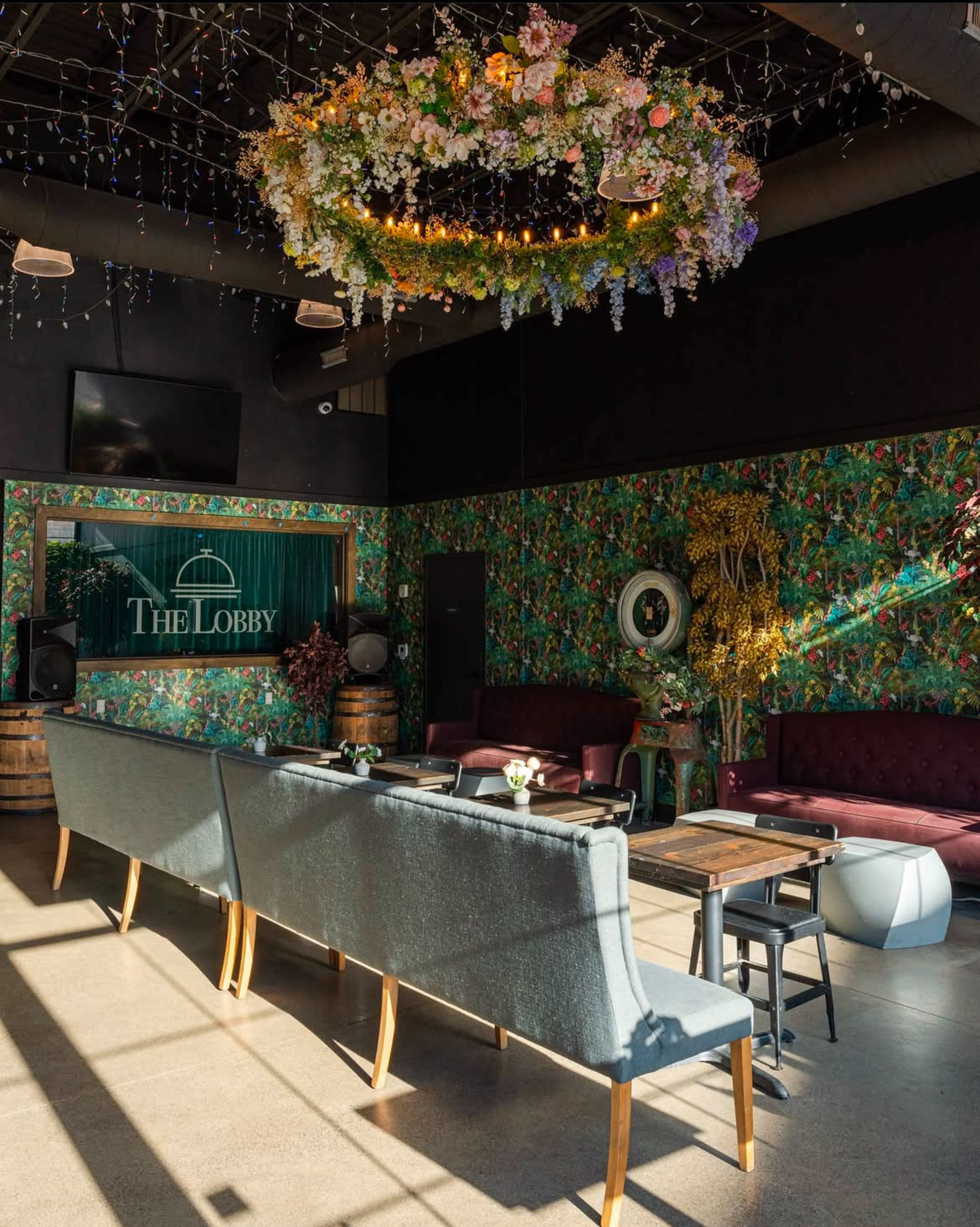 The Lobby at The Shadow Gallery, Detroit, MI | Production | Peerspace