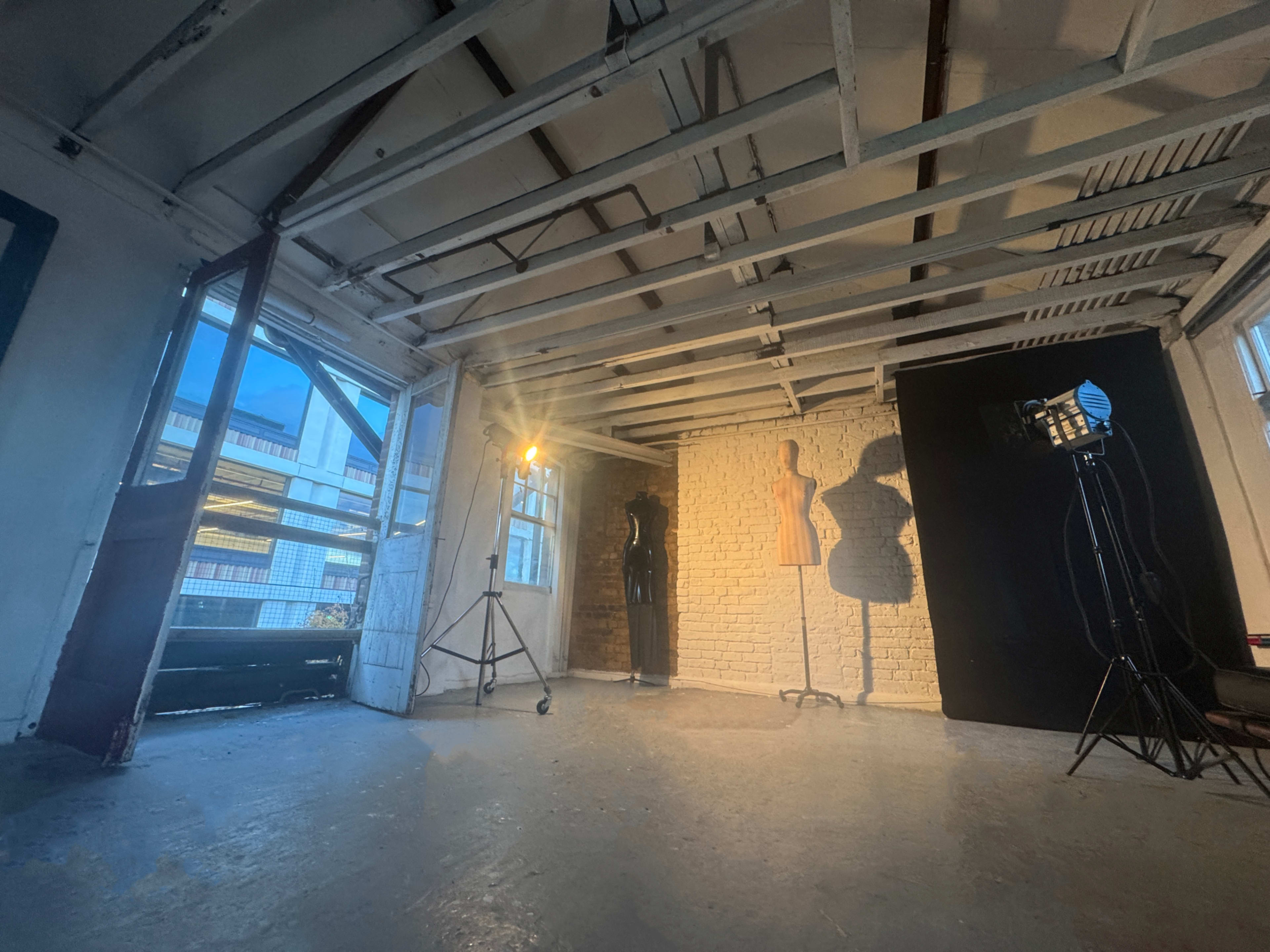 Dollhouse - Kraftchenko Studios | Industrial warehouse photography ...