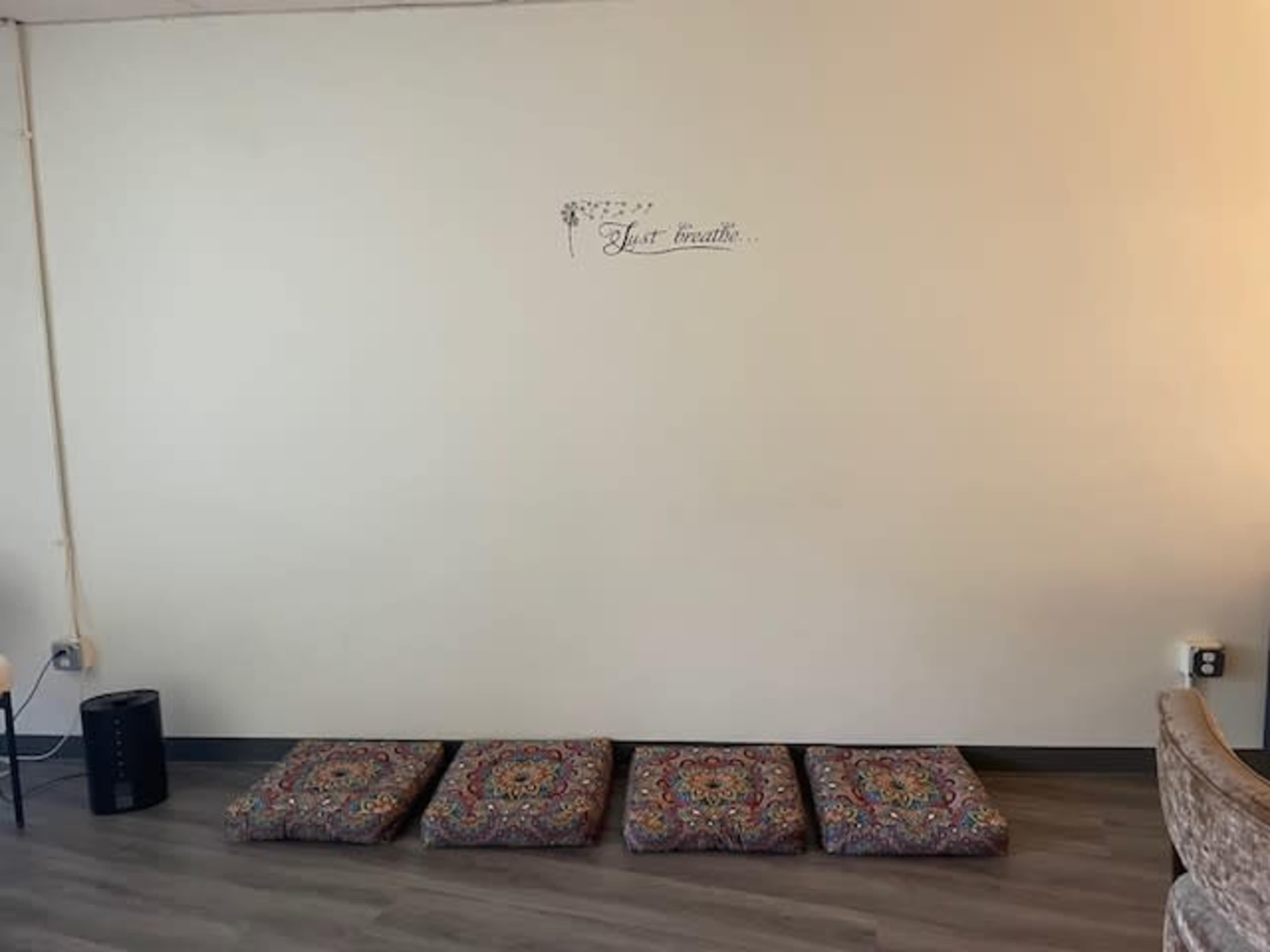 Calm 2‑Room Wellness Suite w/ Waiting Lounge & Treatment Room in LA ...