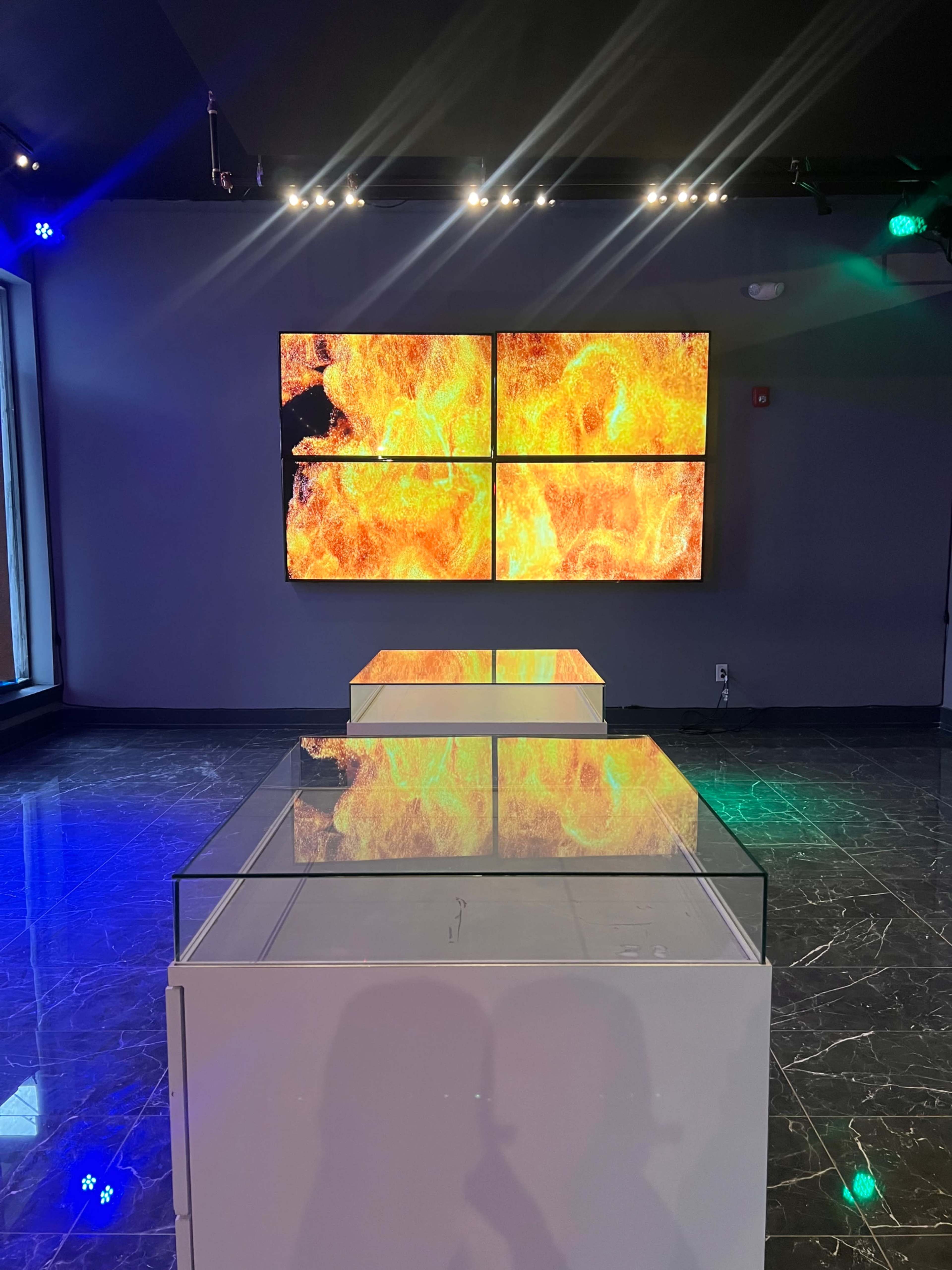 Eccentric Modern Gallery Venue Space, Philadelphia, PA | Event | Peerspace