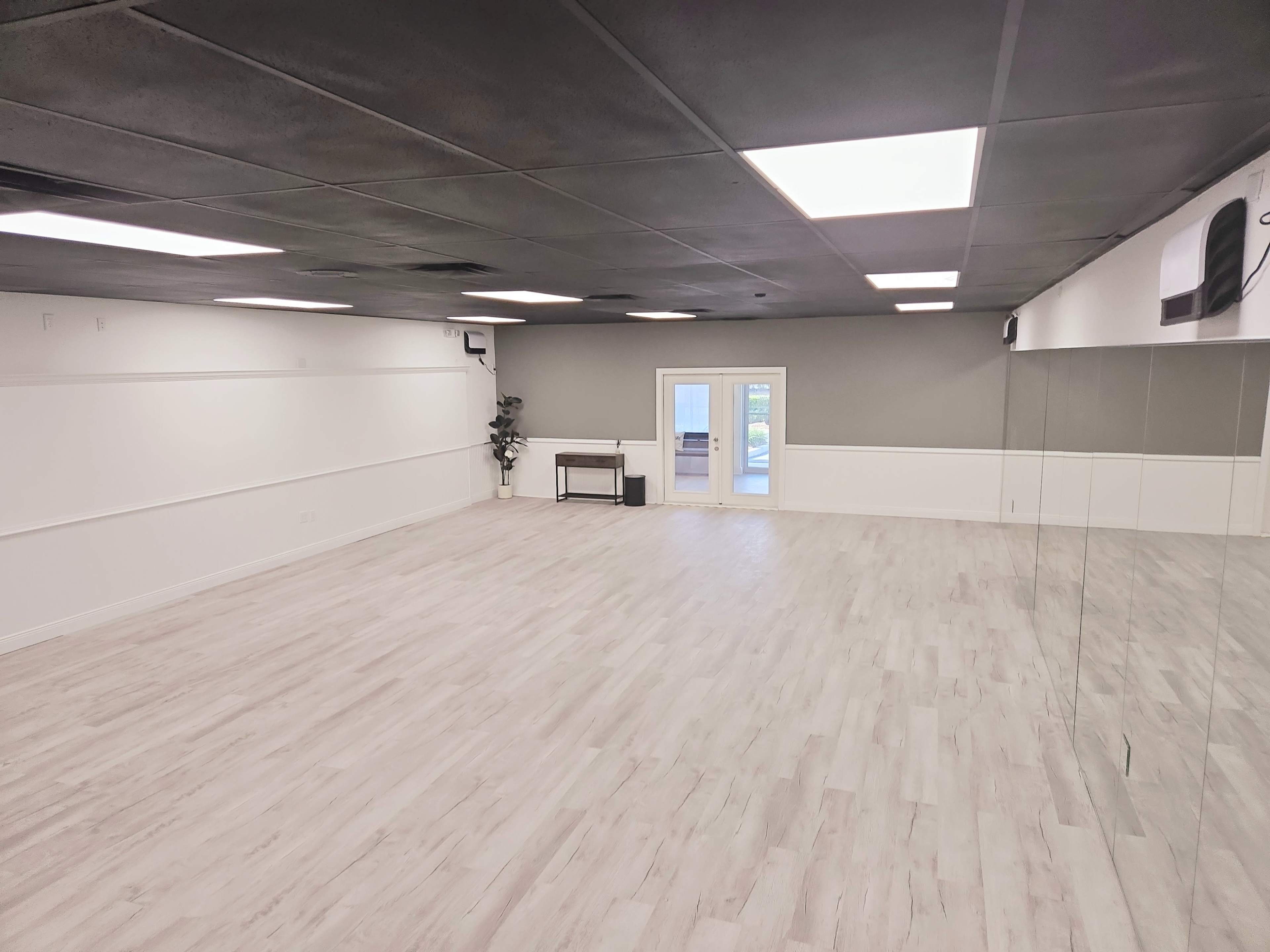 Balance Yoga & Fitness Studio | Modern, Spacious, & Bright Yoga Studio ...