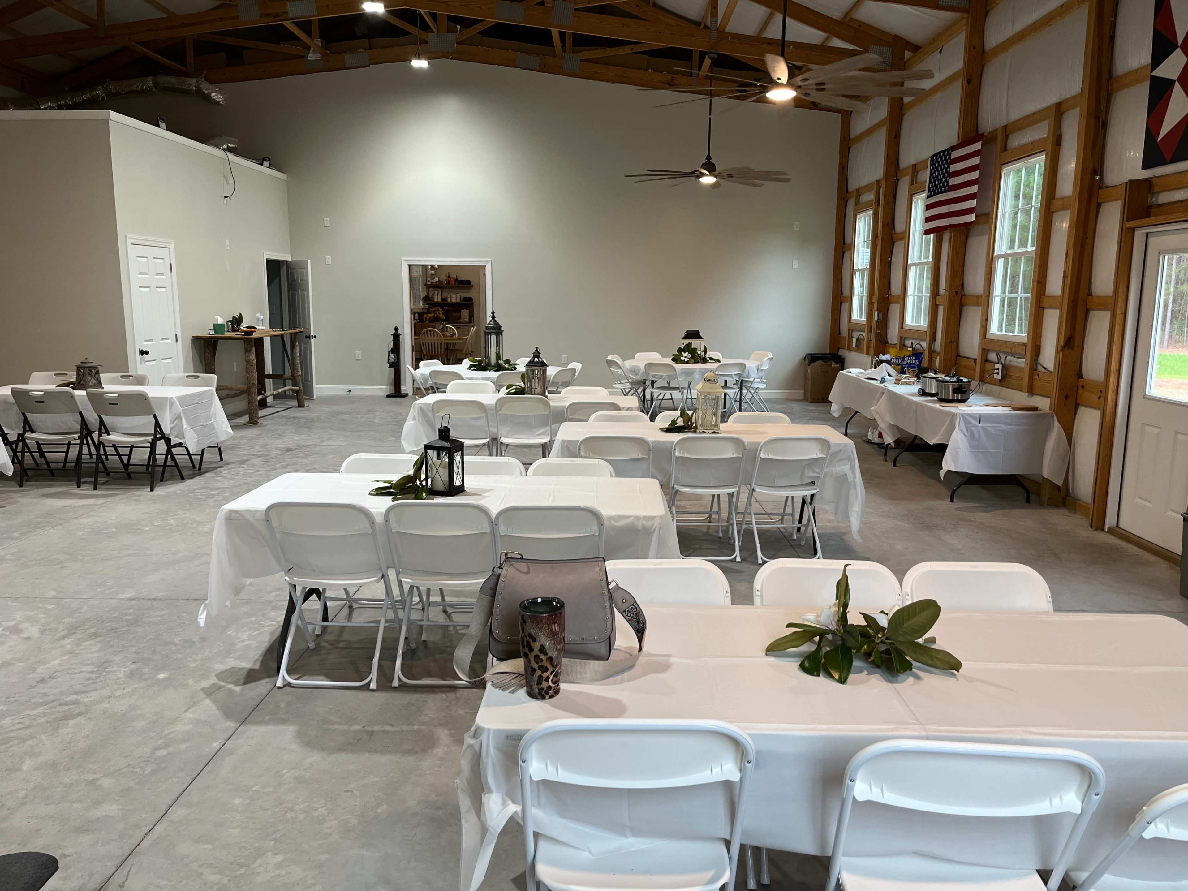 Peaceful country setting with all the perks., Godwin, NC | Event ...