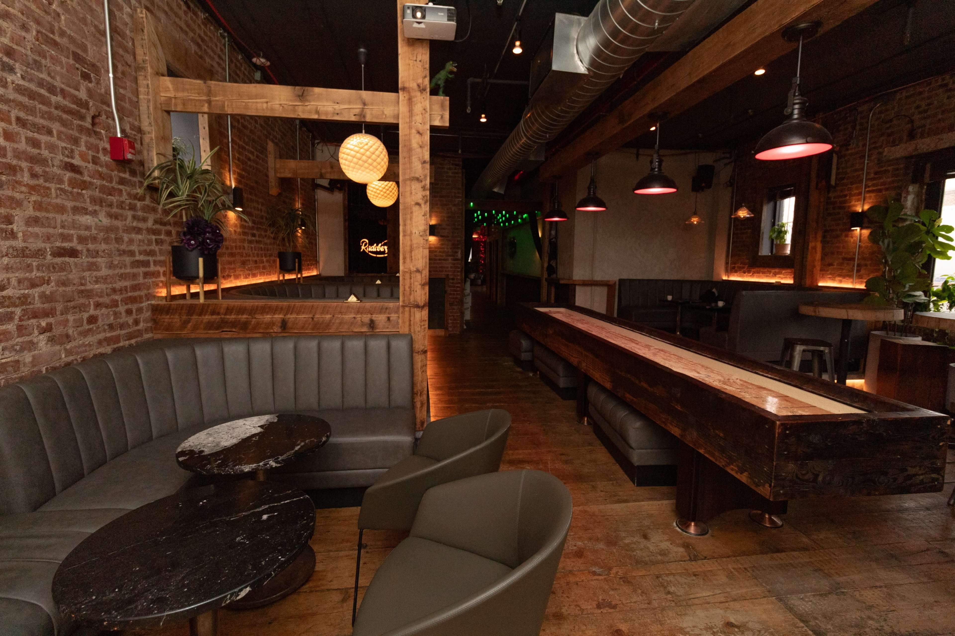 Rustic Bushwick Bar Lounge for your next Production, Brooklyn, NY ...