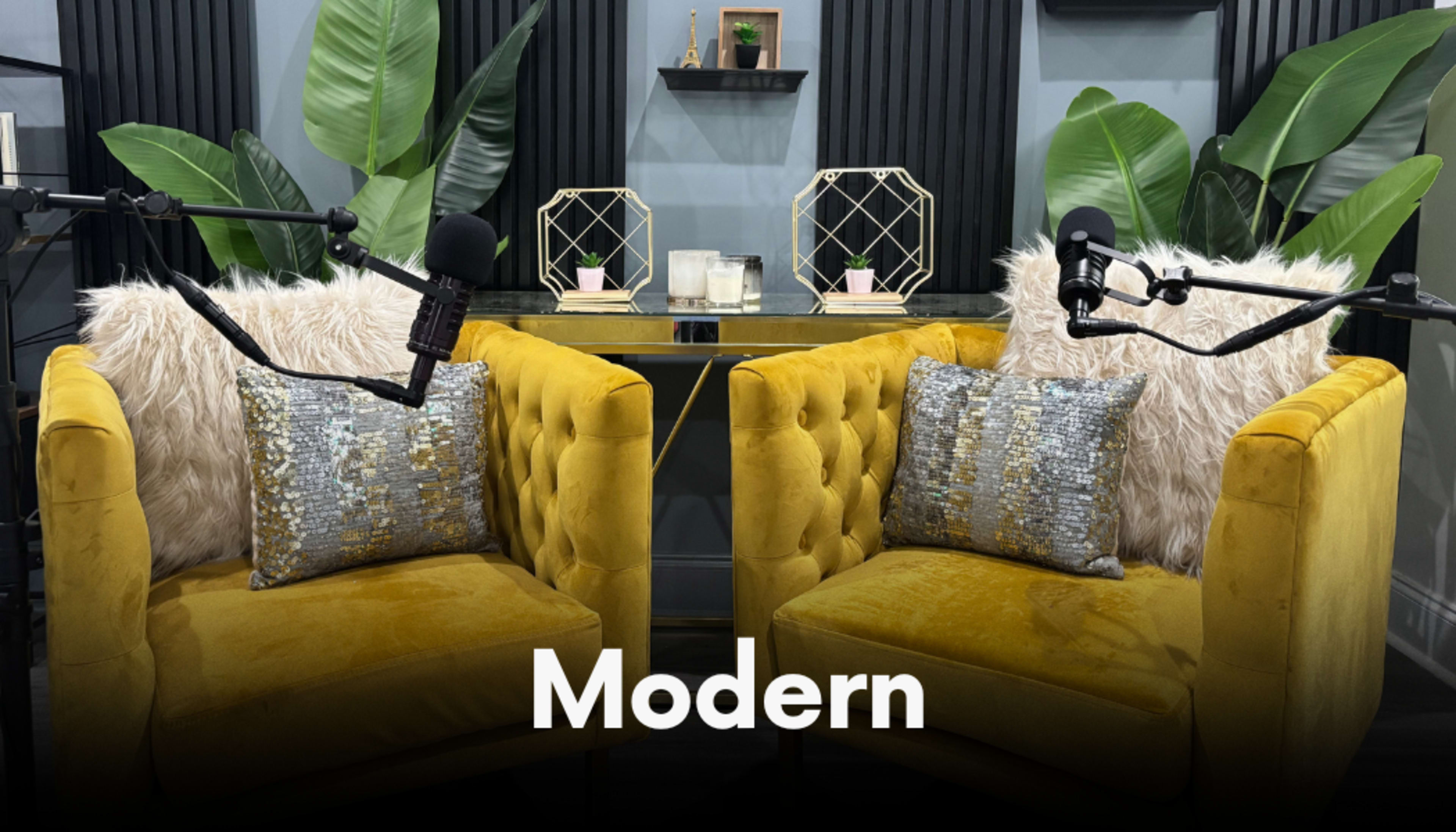 Mike Lewis Productions Studio | Modern Creative Studio Near Downtown ...