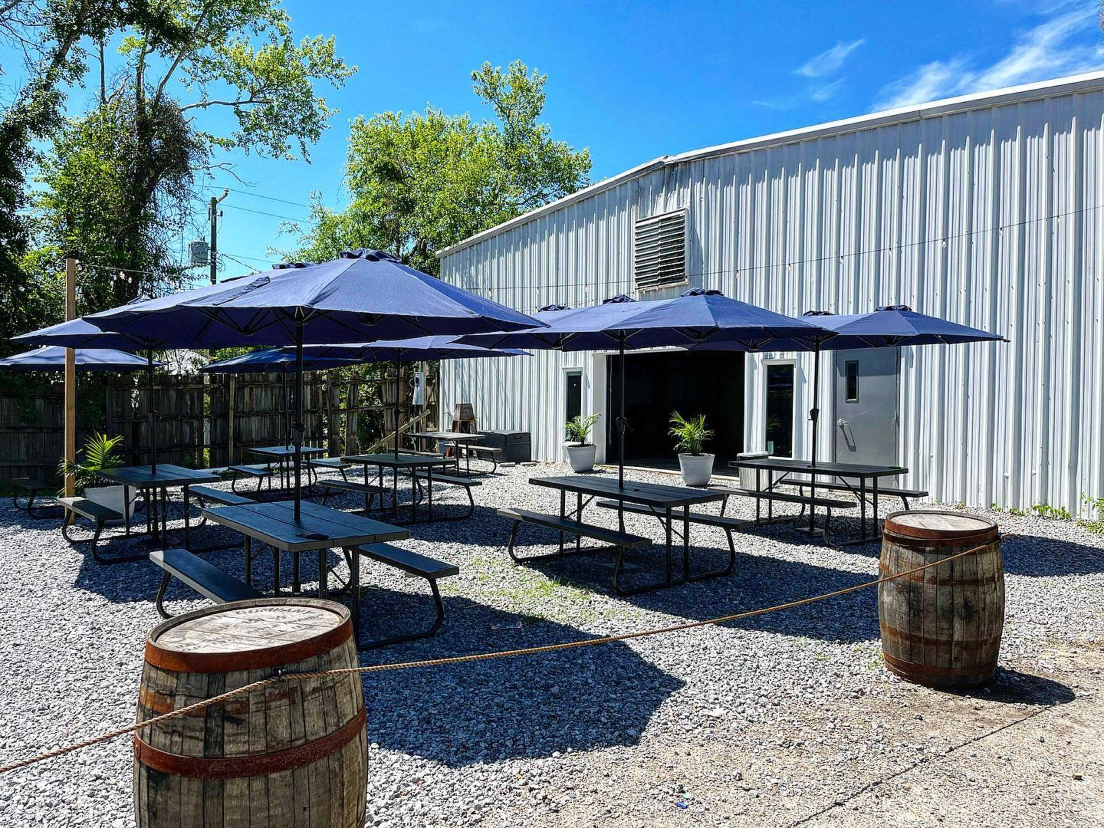Coastal Brewery with Large Indoor/Outdoor Space, Mount Pleasant, SC ...
