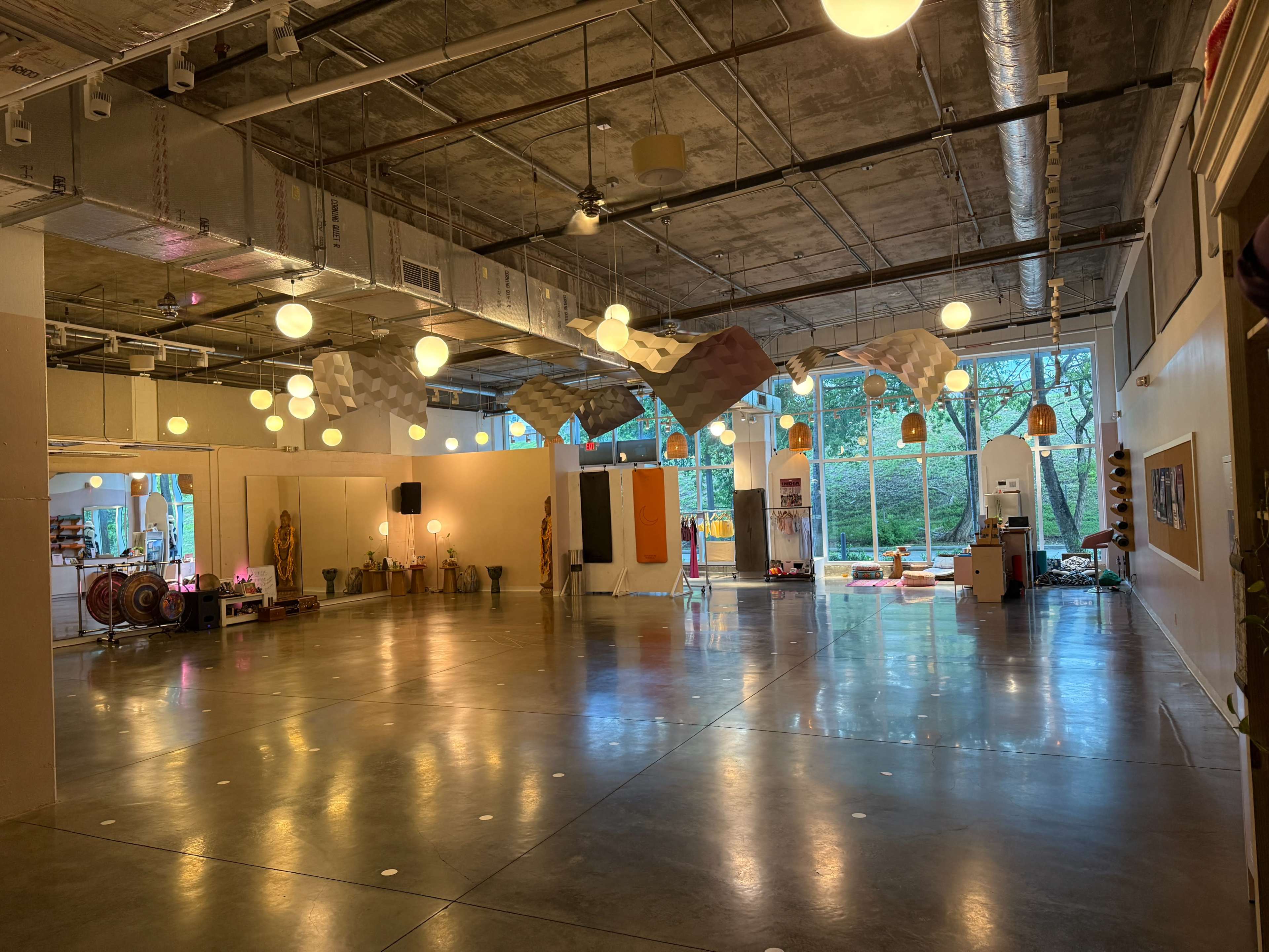 Ahana Yoga | Downtown/ Design District Studio, miami, FL | Event | Peerspace