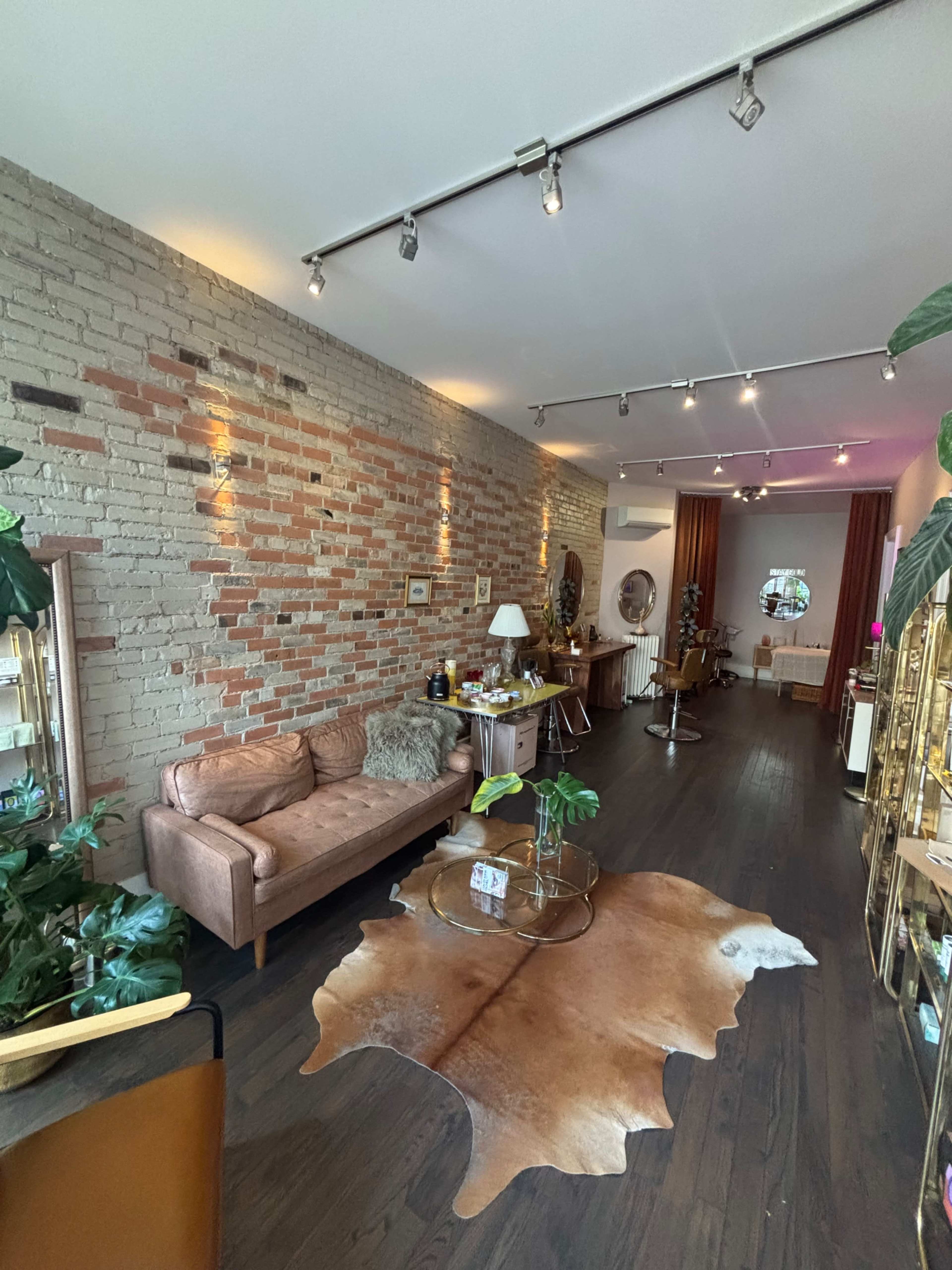 The Beauty Collective | Downtown Wellness Studio with Tea Lounge ...