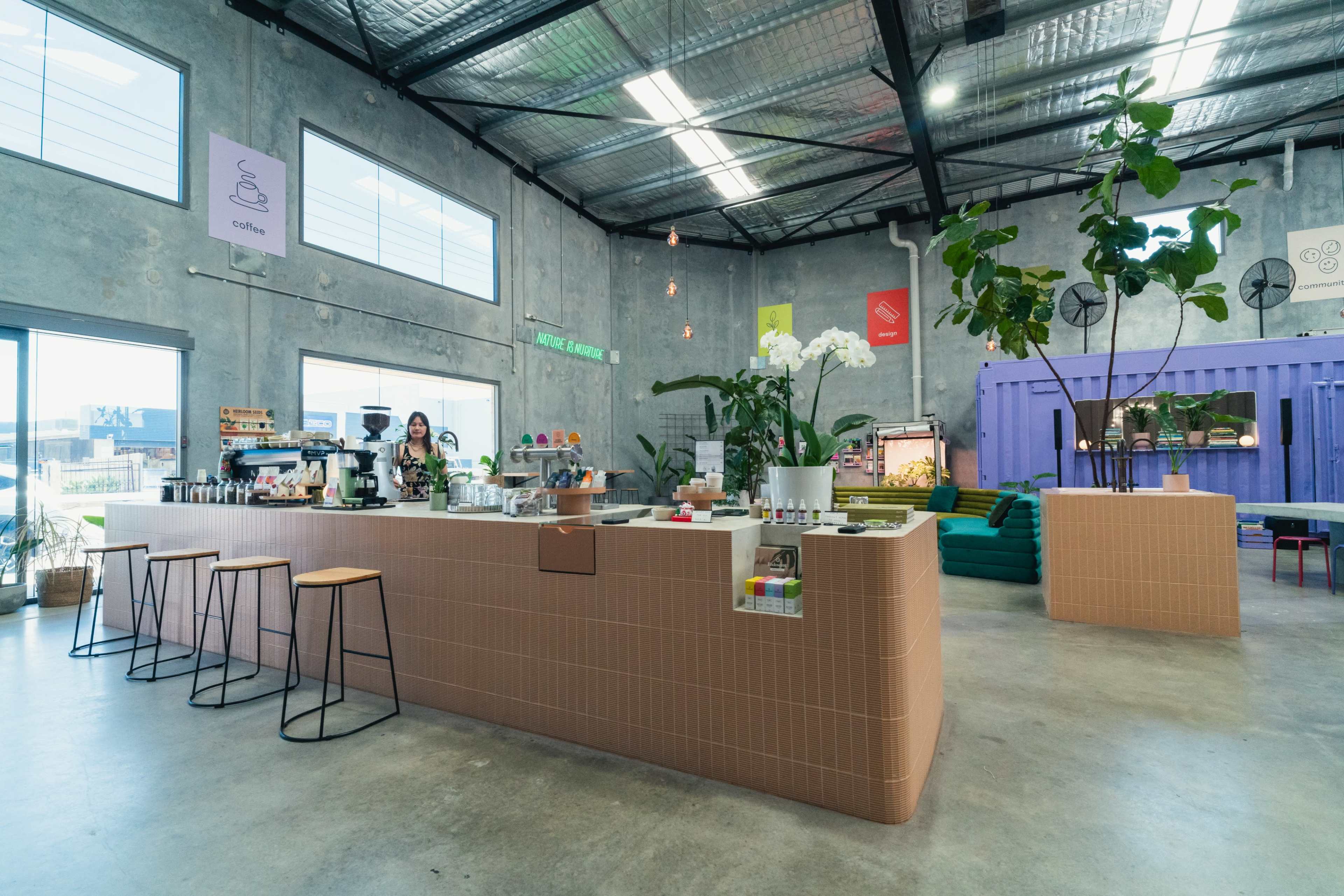 Plant Playground | Plant Playground one-of-a-kind Biophilic Event ...