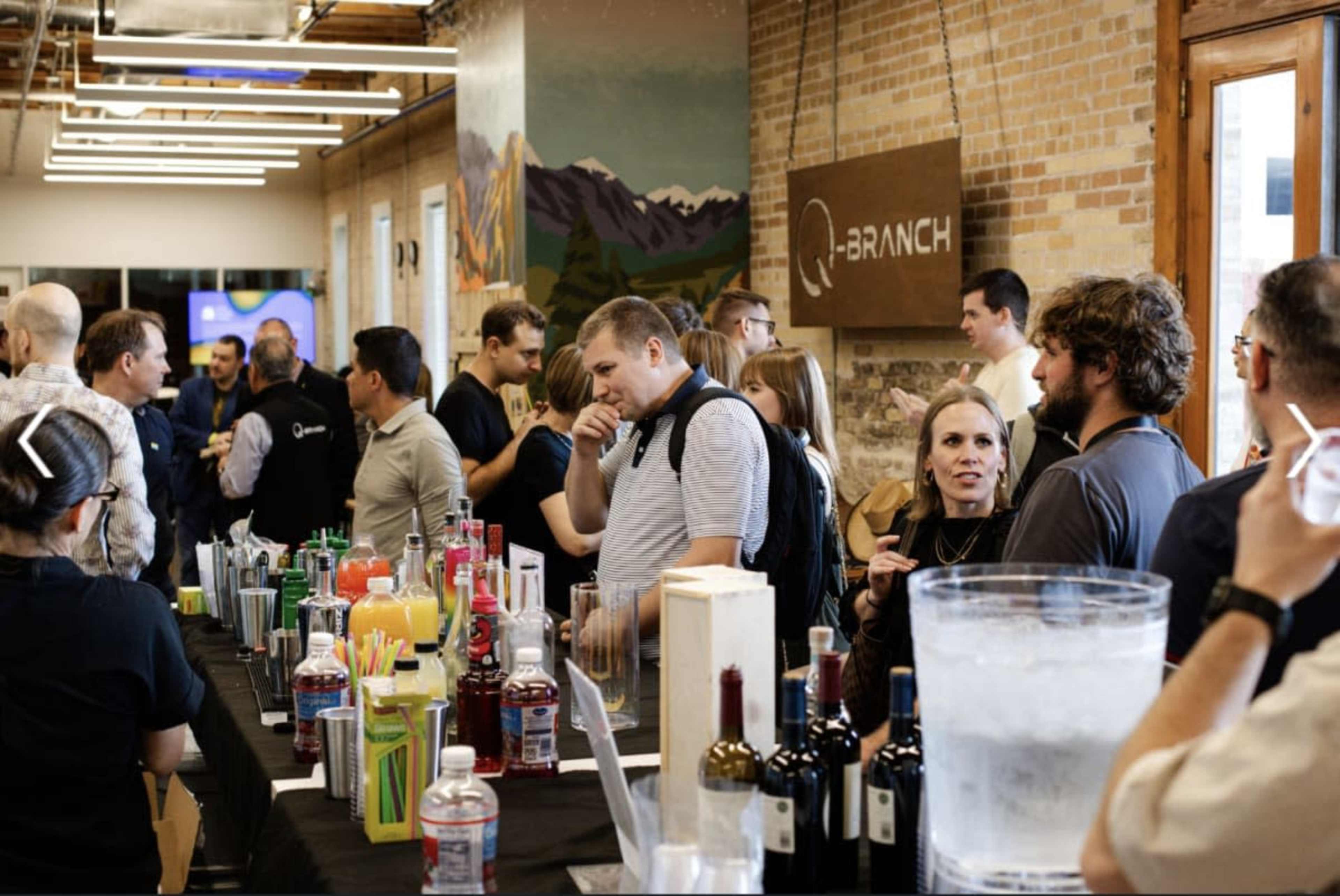 Q-Branch | Downtown SXSW (Unofficial 2025) and Corporate Event Space ...