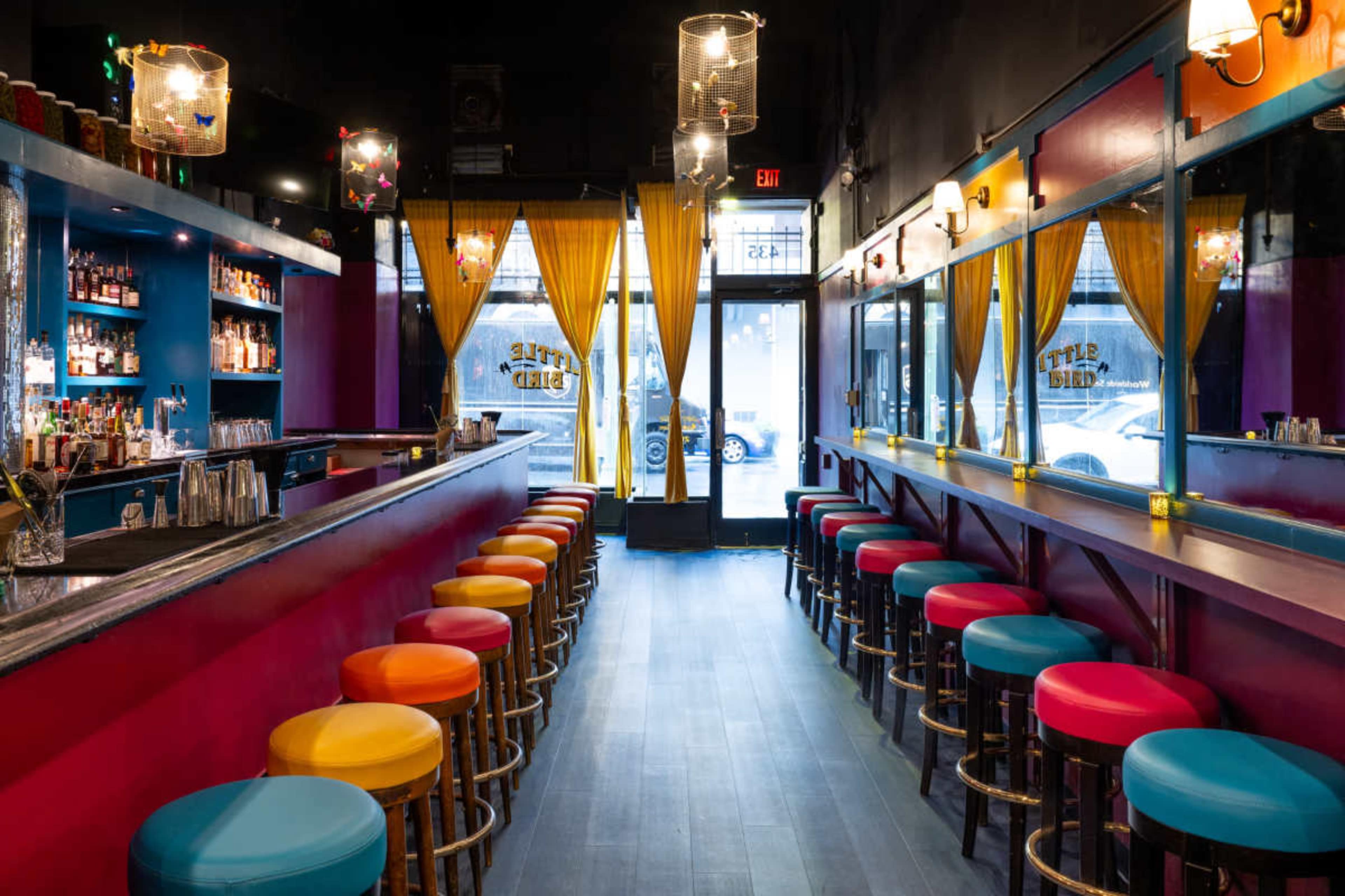 Little Bird Bar | Full Buyout Cocktail Bar | Downtown Oakland. 1/2 ...