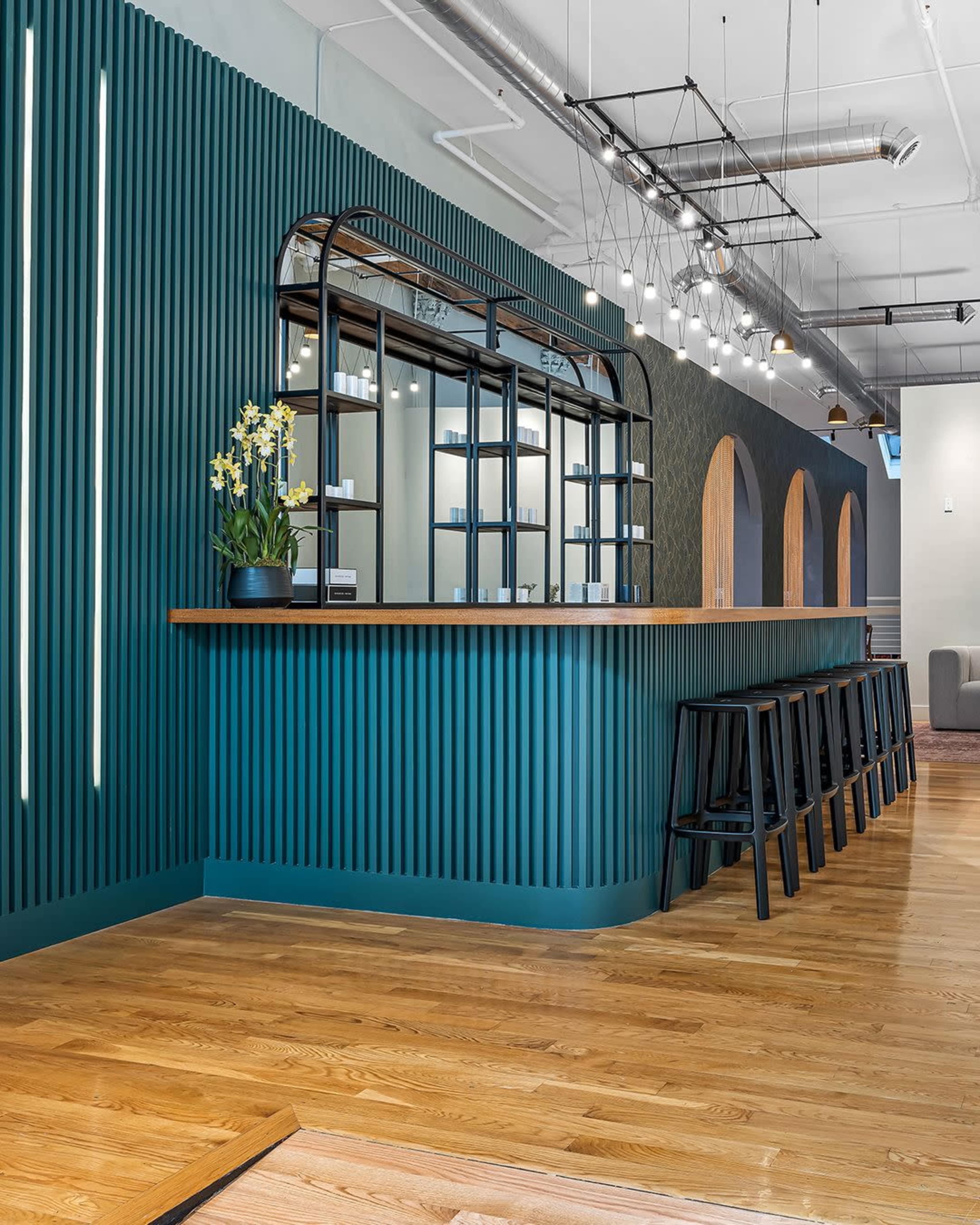 Modern SoHo Basement Gallery and Event Space, New York, NY | Production ...