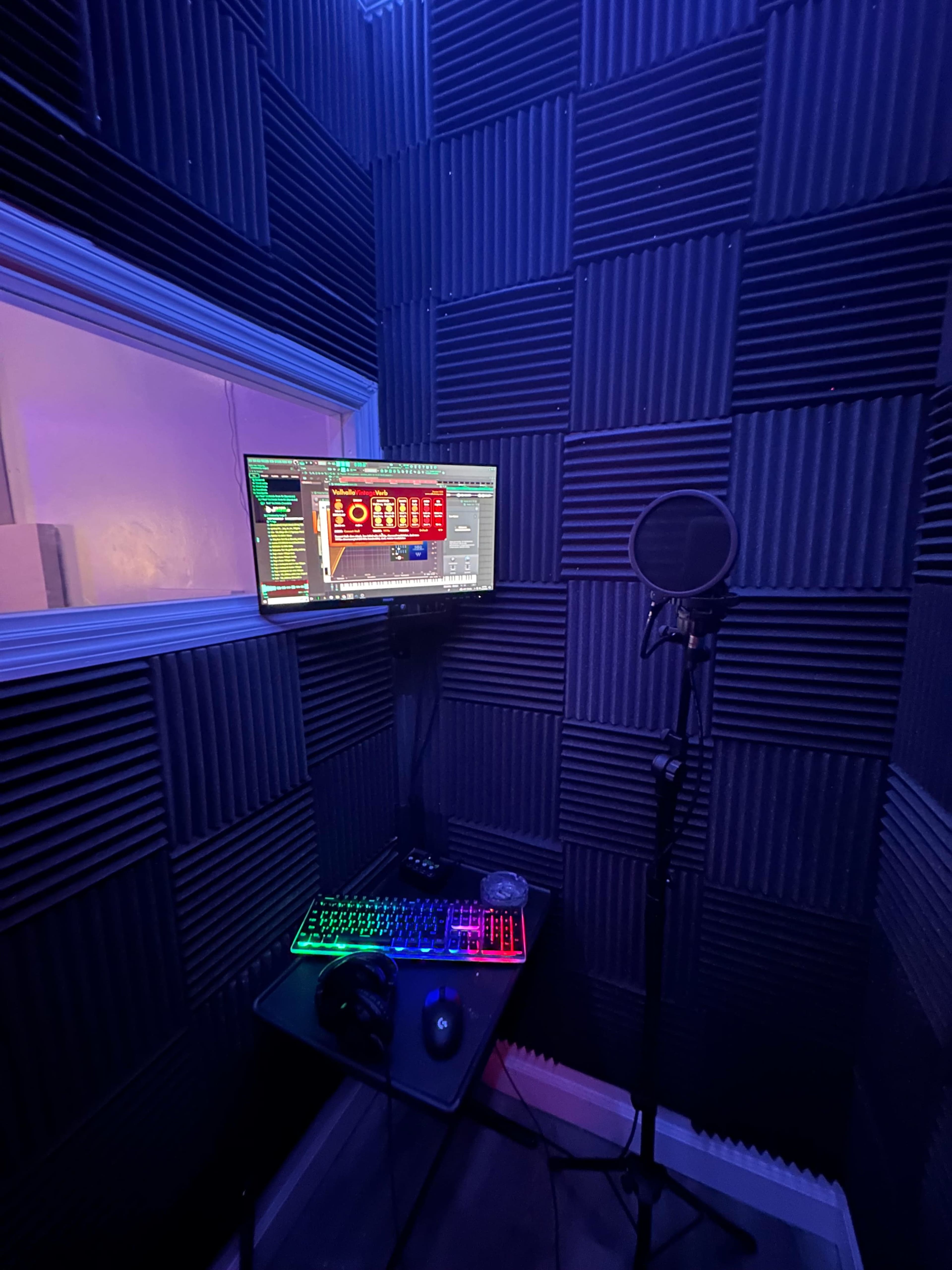 The Sound Oasis Recording Studios | Williamsburg Intimate Recording ...