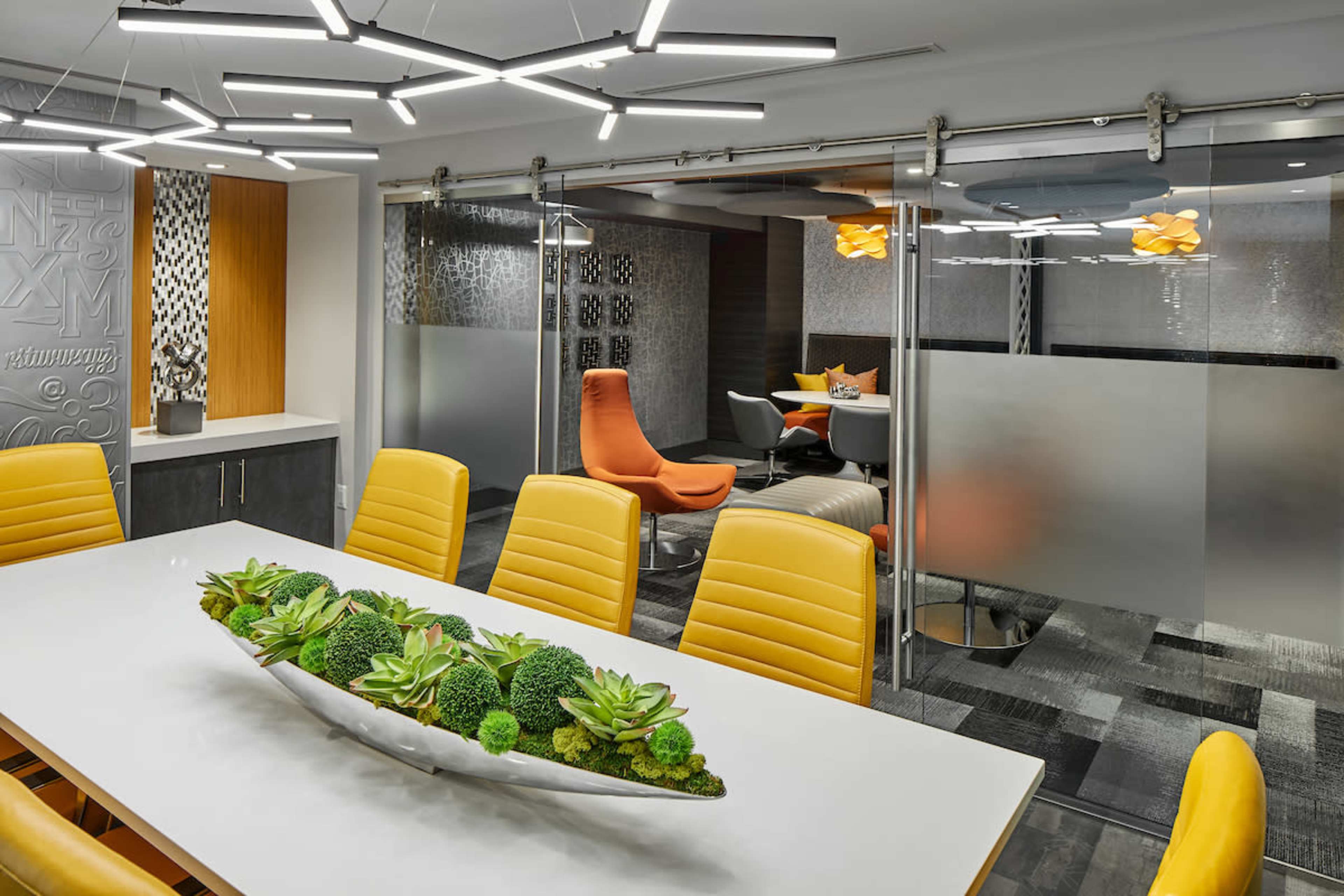 Colorful Conference Room w/ Breakout Space in Columbia Heights ...
