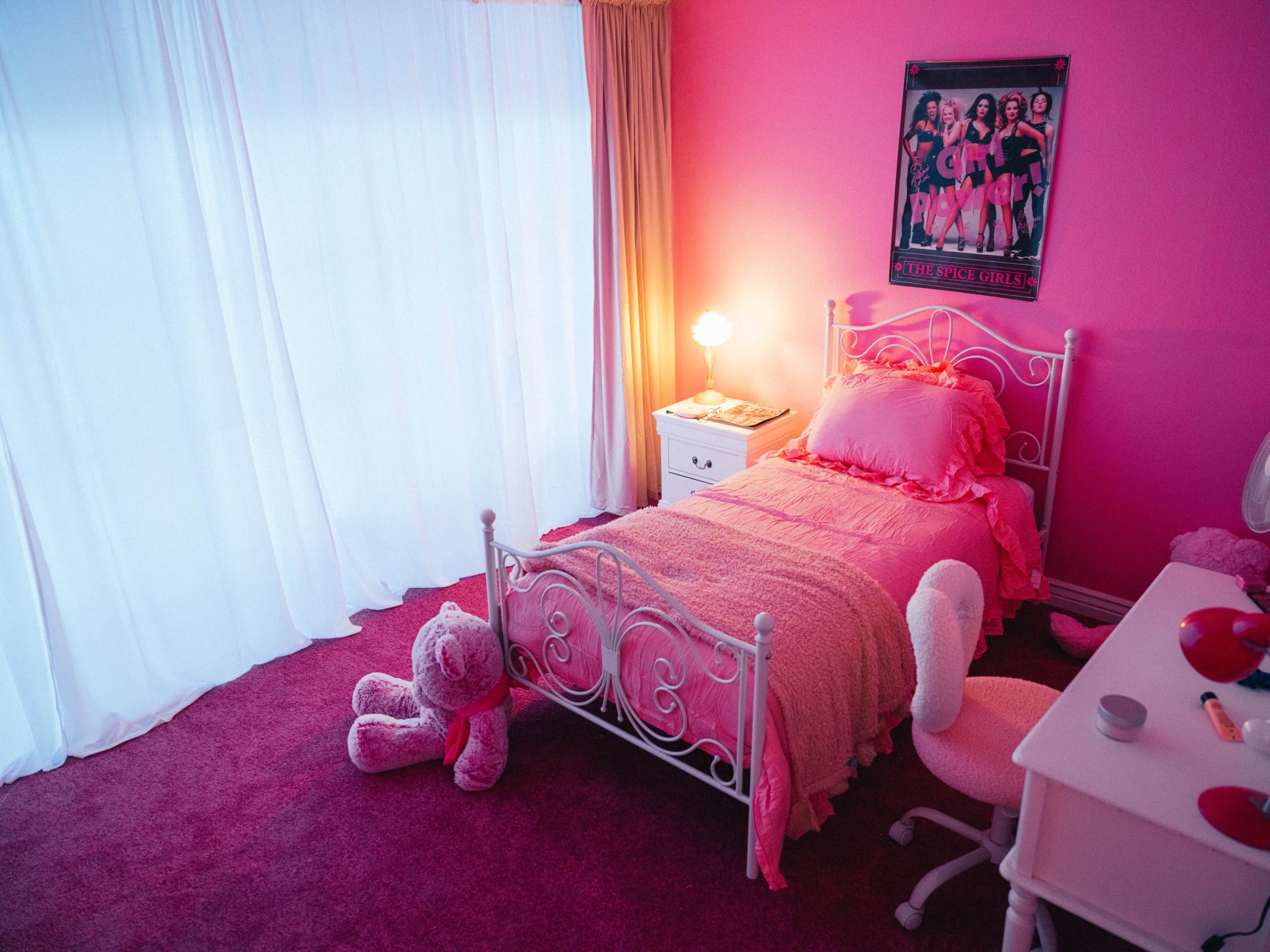 90's / Y2K Pink Girl's Bedroom, Tempe, AZ | Production | Peerspace