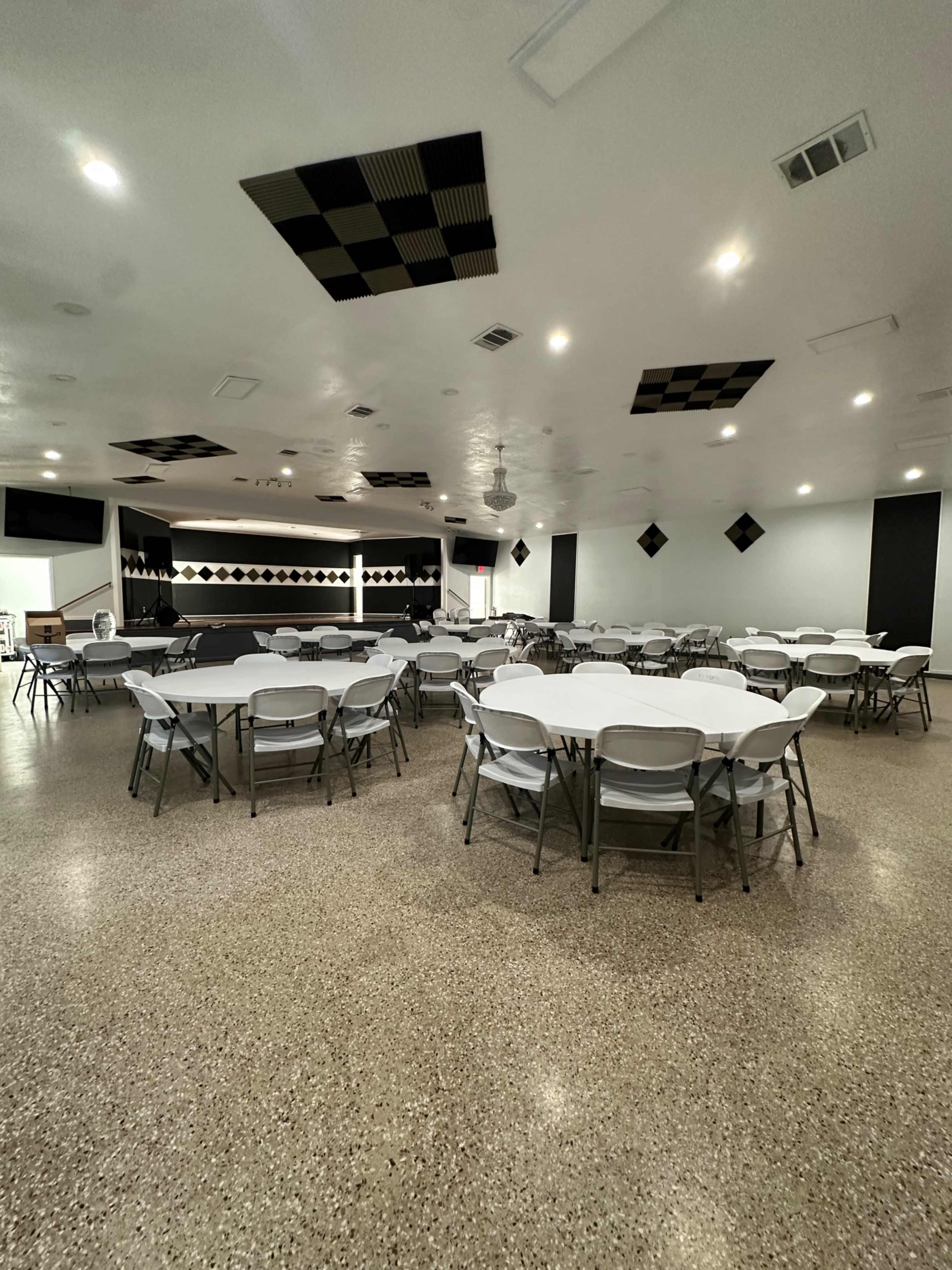 Trinity Deliverance Event Center | Bright, Open Event Space in a ...