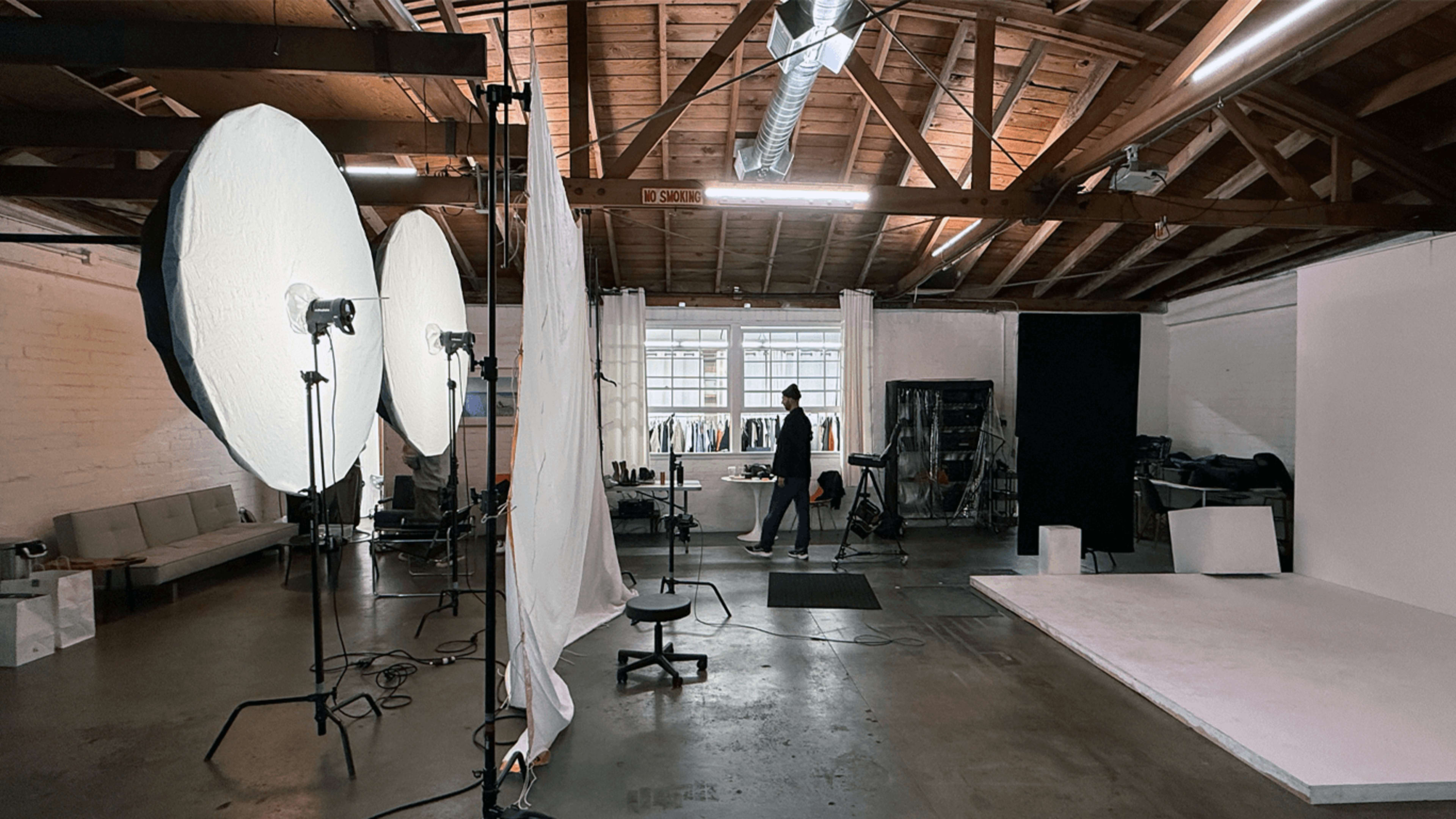 Fair Park Studio, Los Angeles, CA | Production | Peerspace