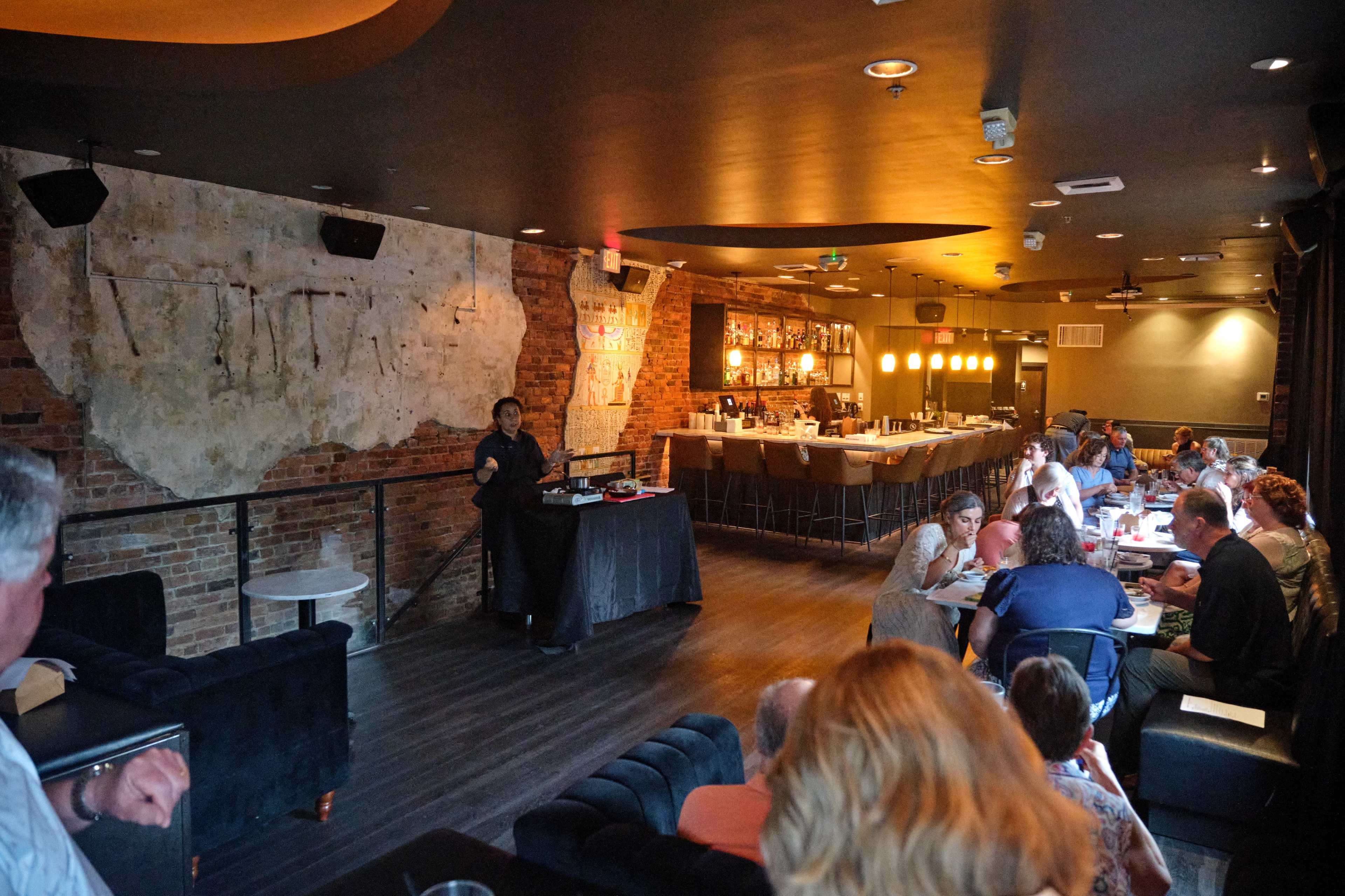 Memi's | Amar Lounge, richmond, VA | Production | Peerspace