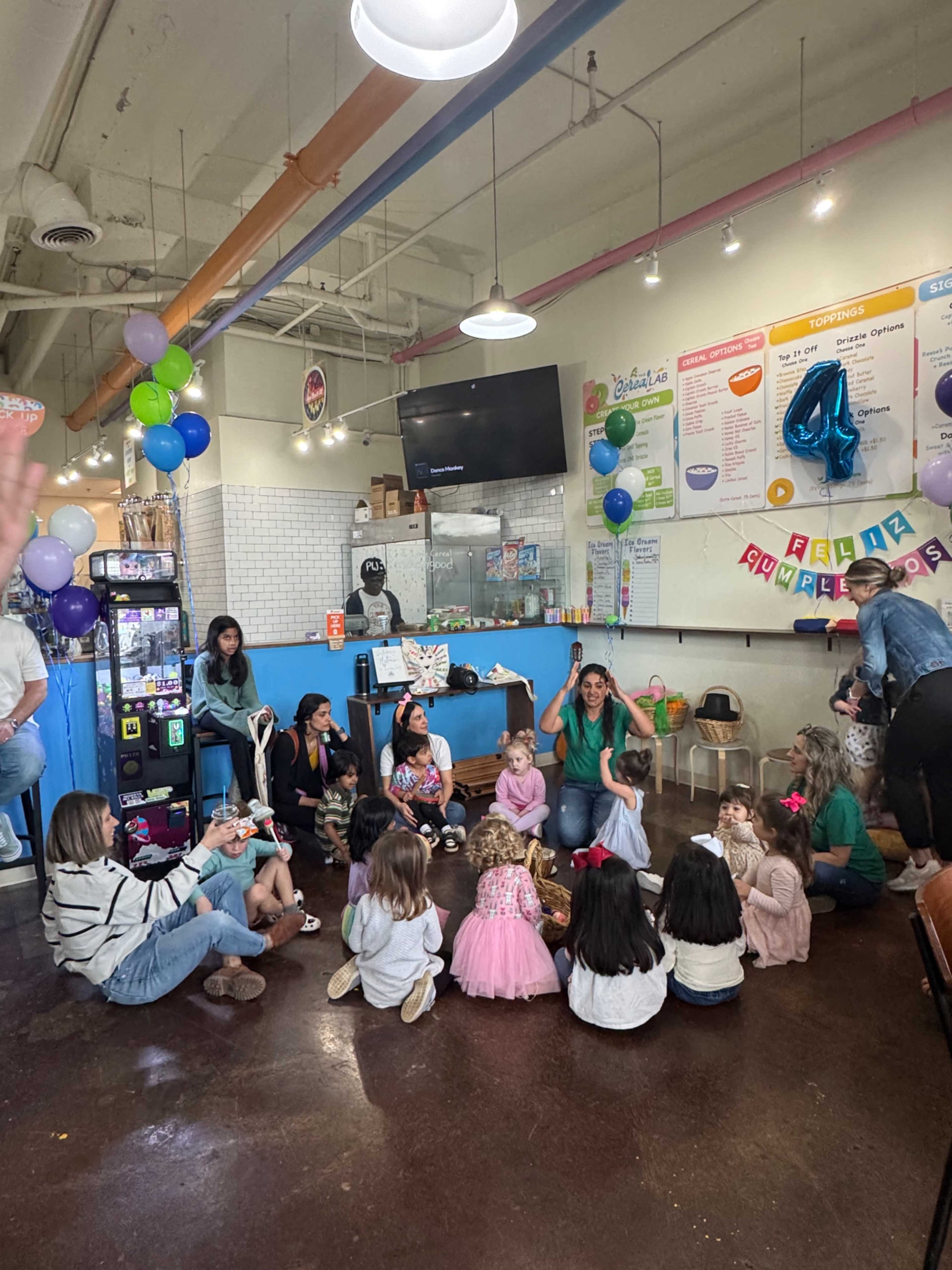 Bright & Colorful Event Space in Decatur, Decatur, Georgia | Event ...