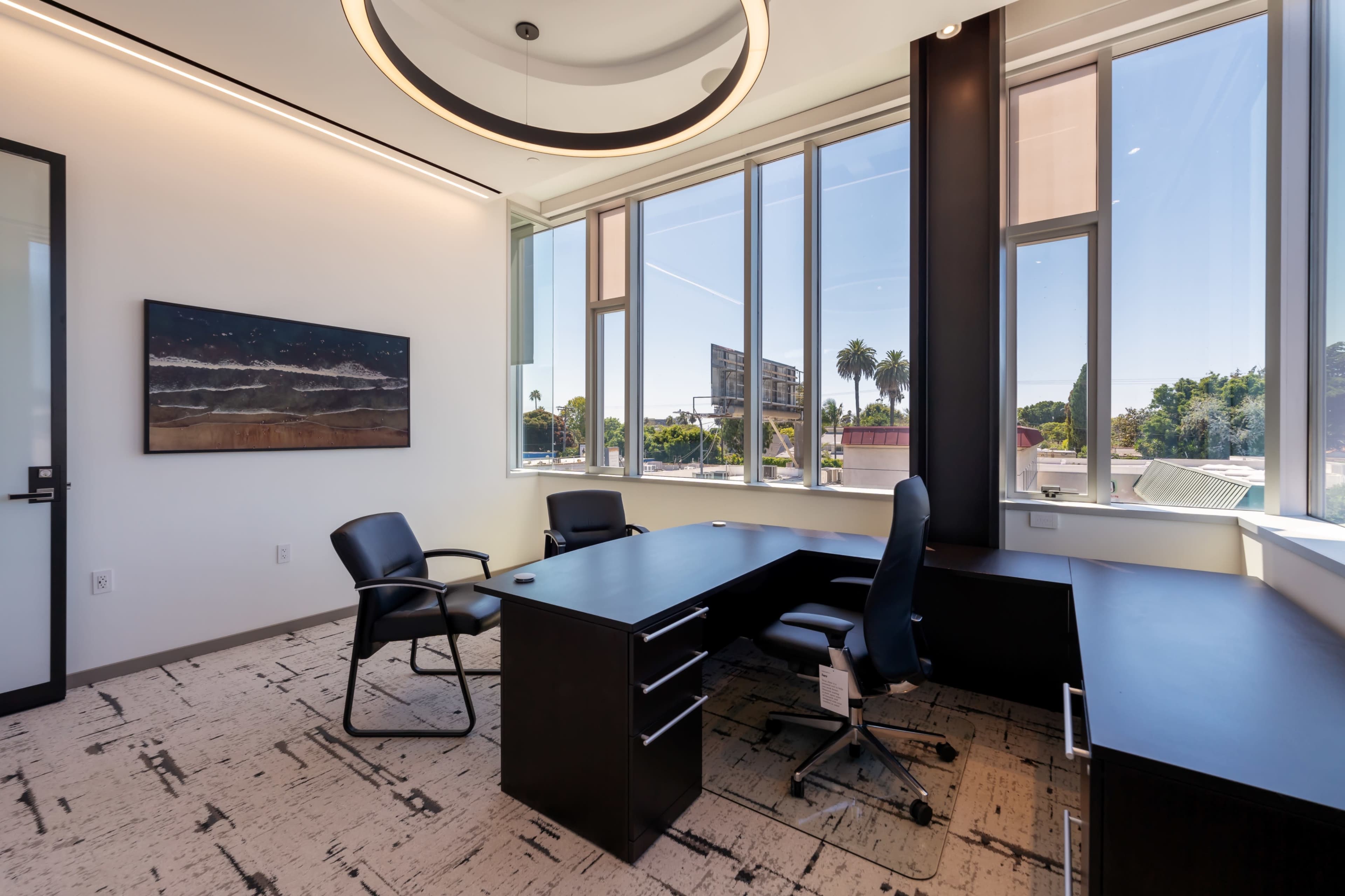 Ultra Modern Office Space with Century City View, Los Angeles, CA | Off ...