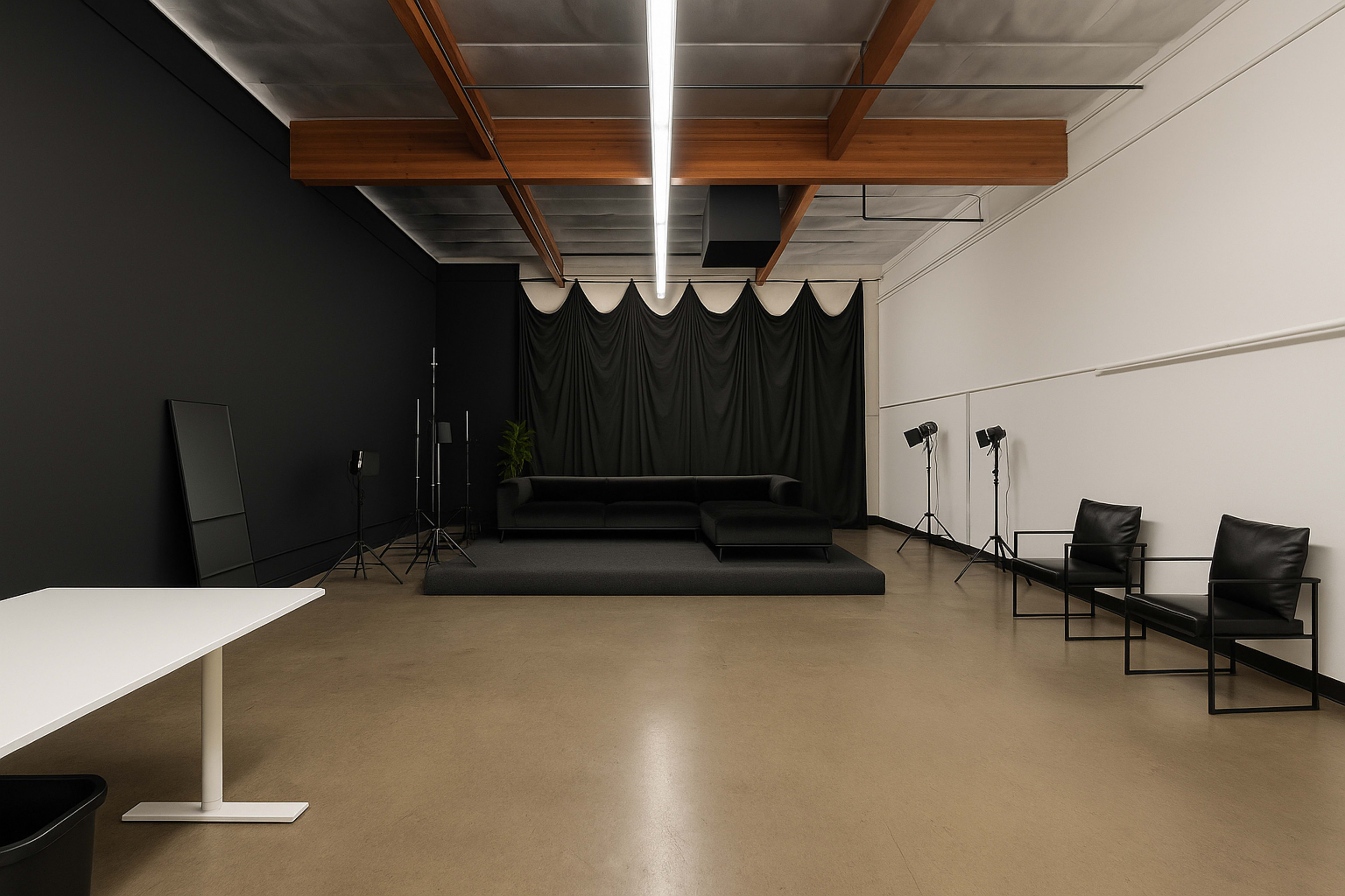 Omni Studios | Versatile Rancho Cucamonga Studio Space for Photography, Podcasts & Events ...