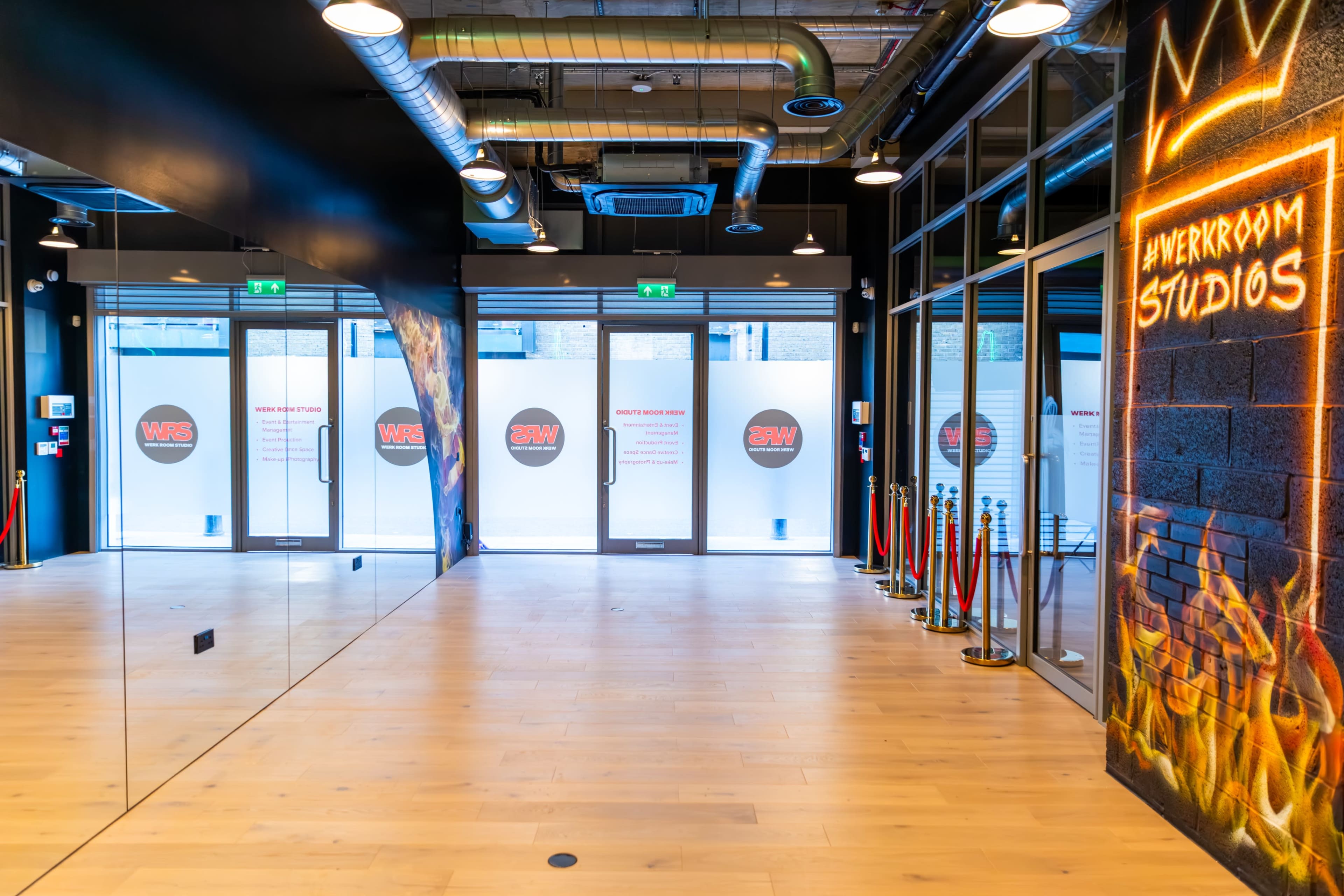 Werk Room Studios | Dance, Makeup, Photography (Creative Space), London | Off-Site | Peerspace