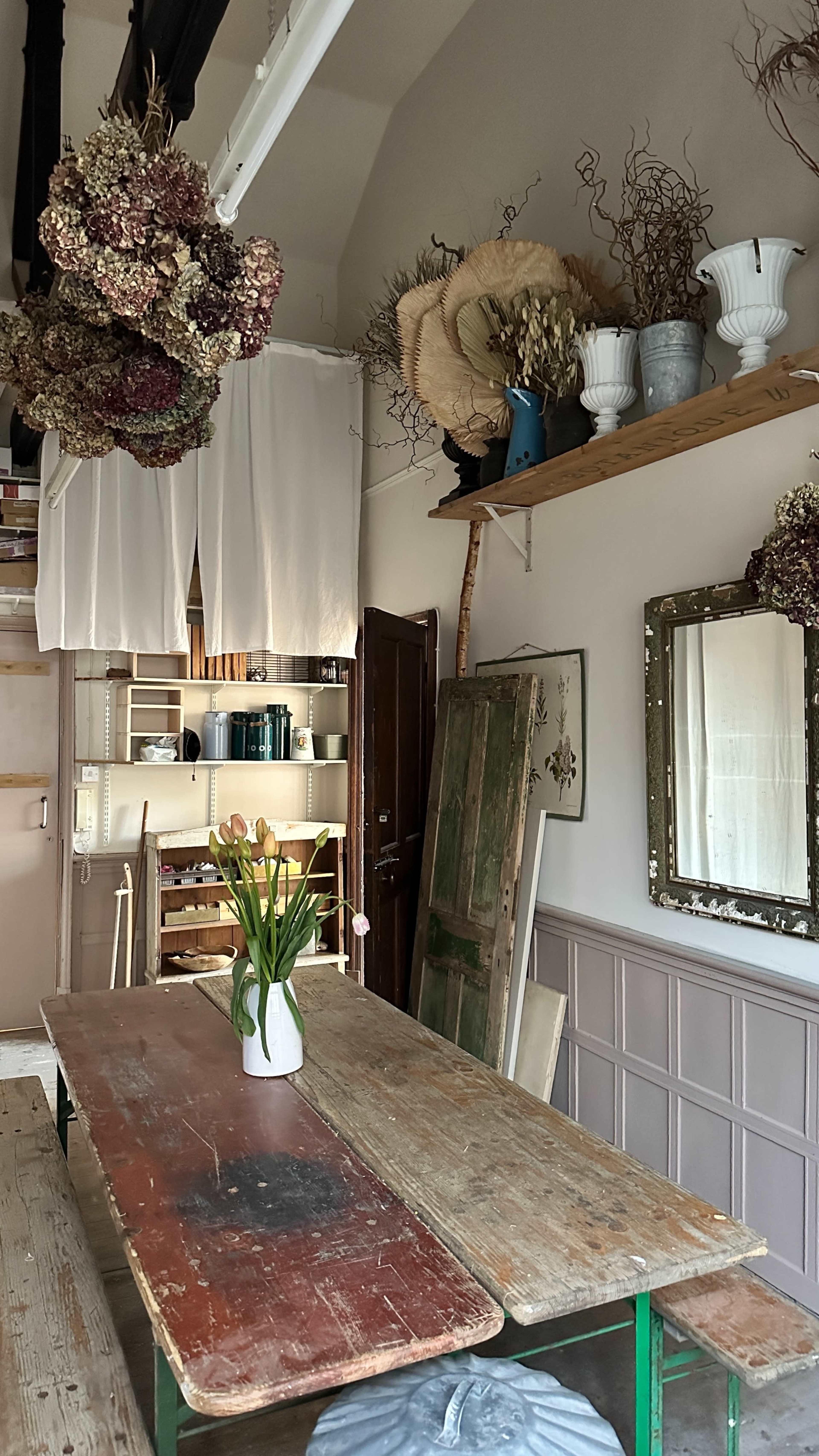 Botanique Workshop | Garden Room Studio, London | Production | Peerspace