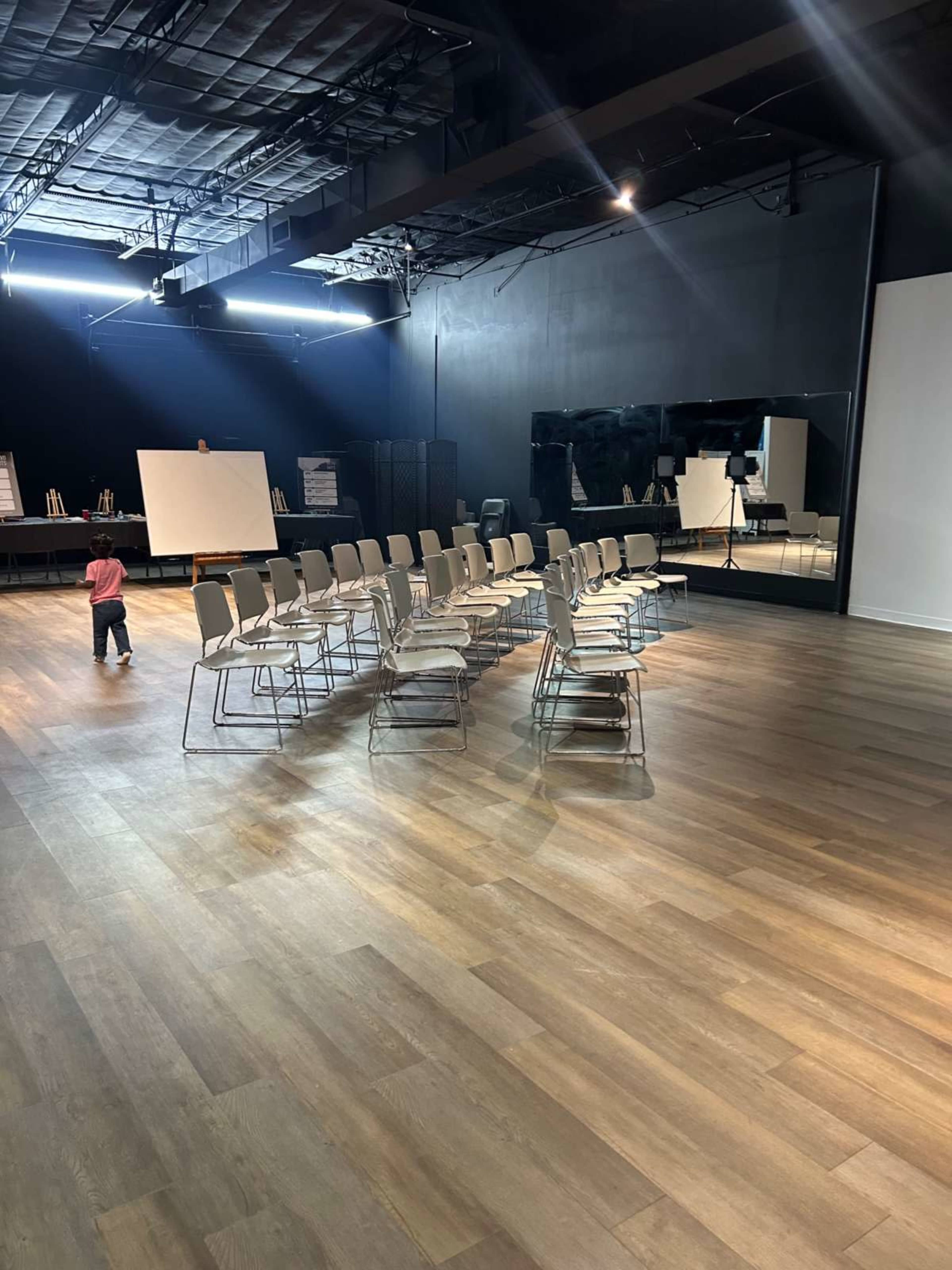 Event Space in Art studio, houston, TX | Off-Site | Peerspace