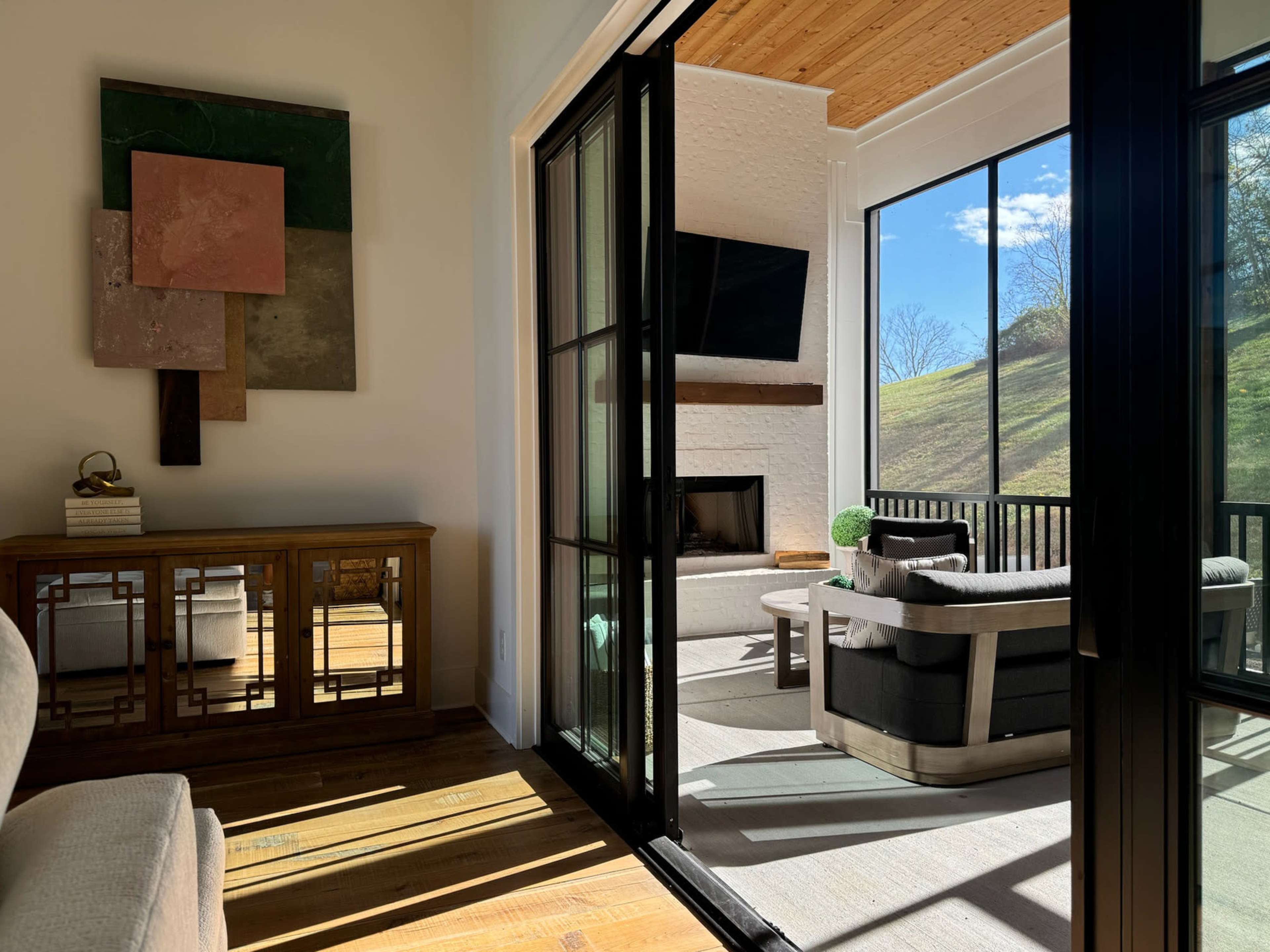 Modern Design, Sanctuary on the Summit by IROX Living, Franklin, TN ...