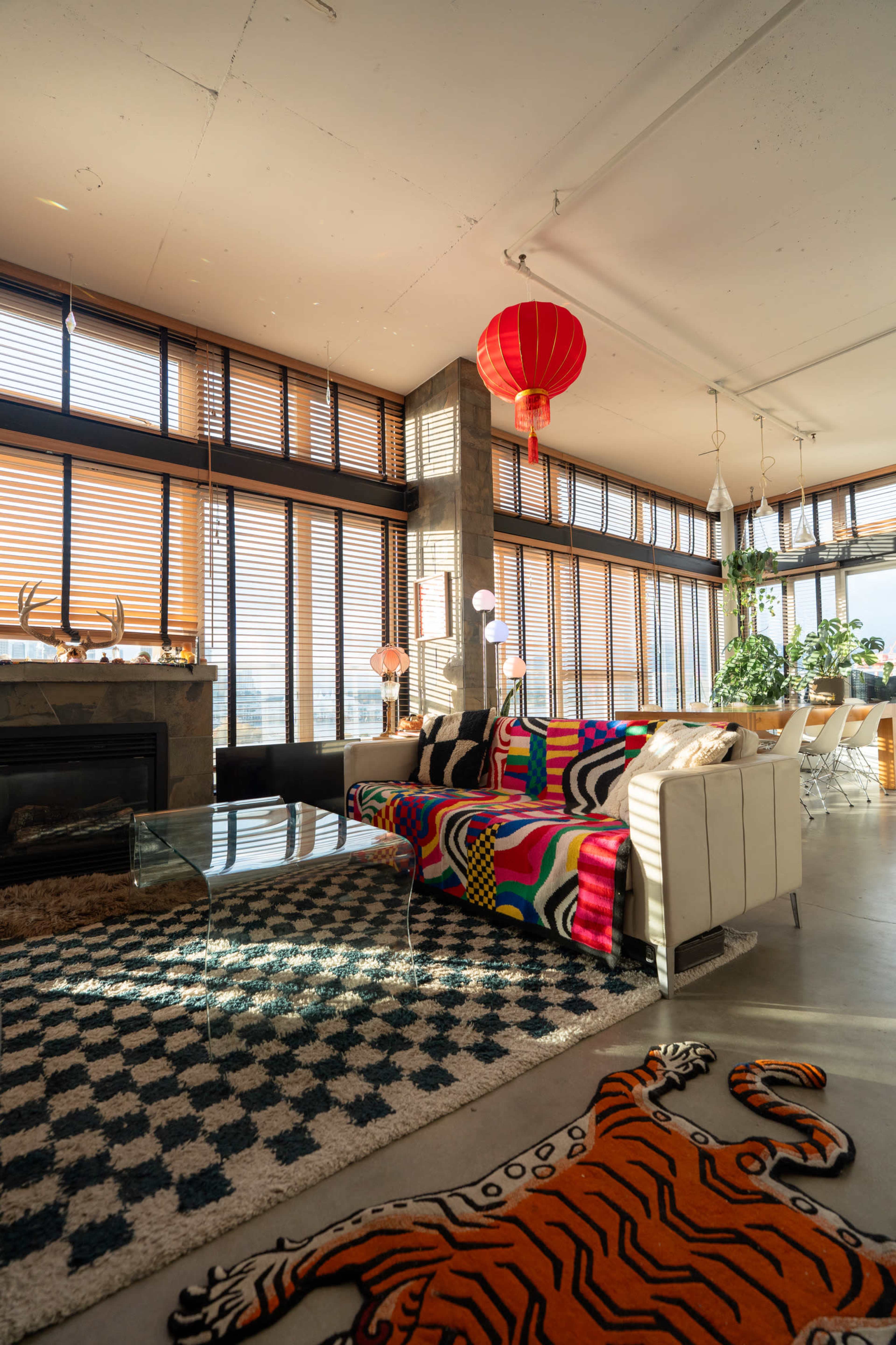 Wizard Palace | Stylish Artist Penthouse City Scape / Ocean View ...