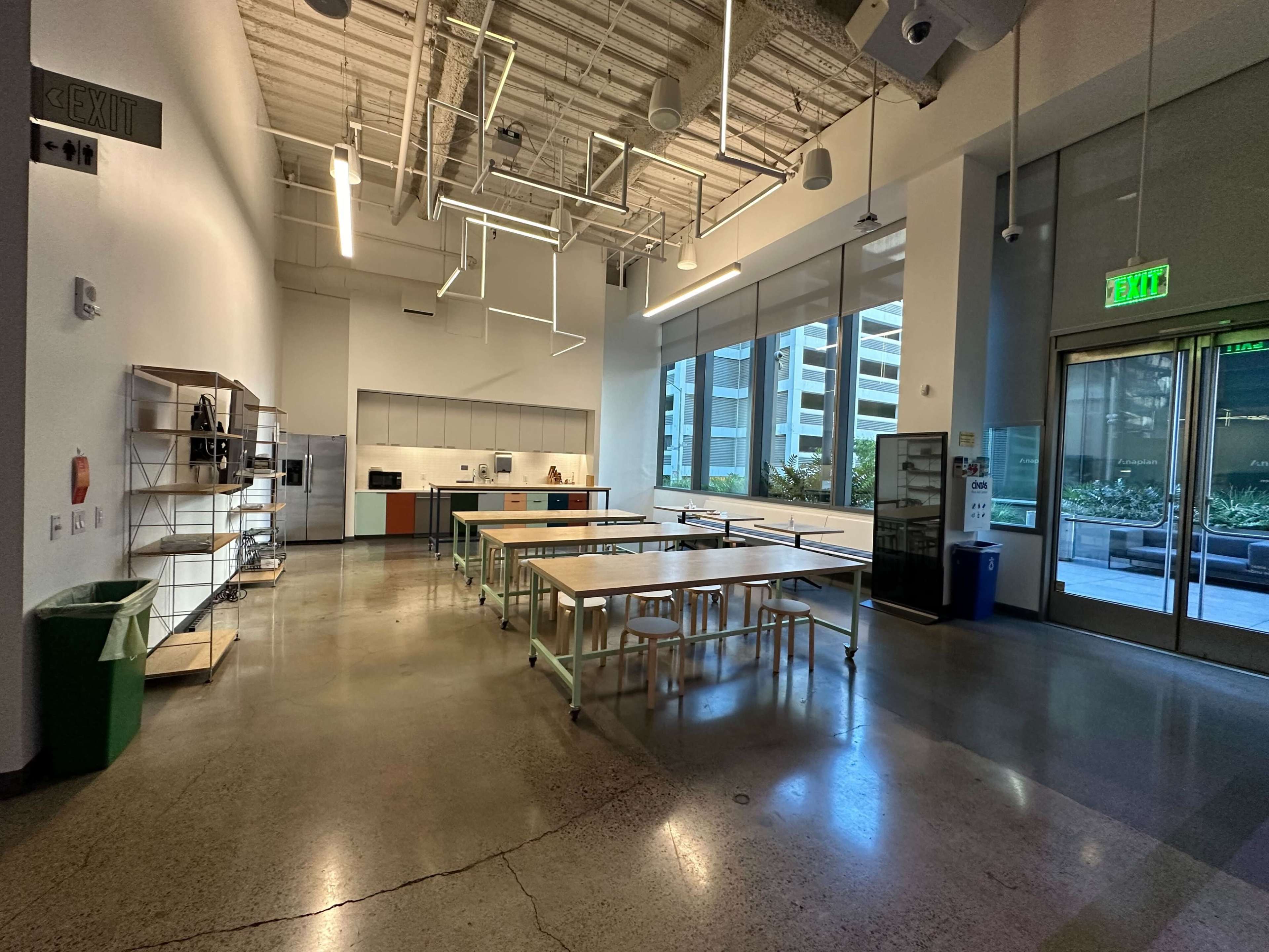Incredible 3500 sq ft event space with large kitchen, San Fancisco, CA ...