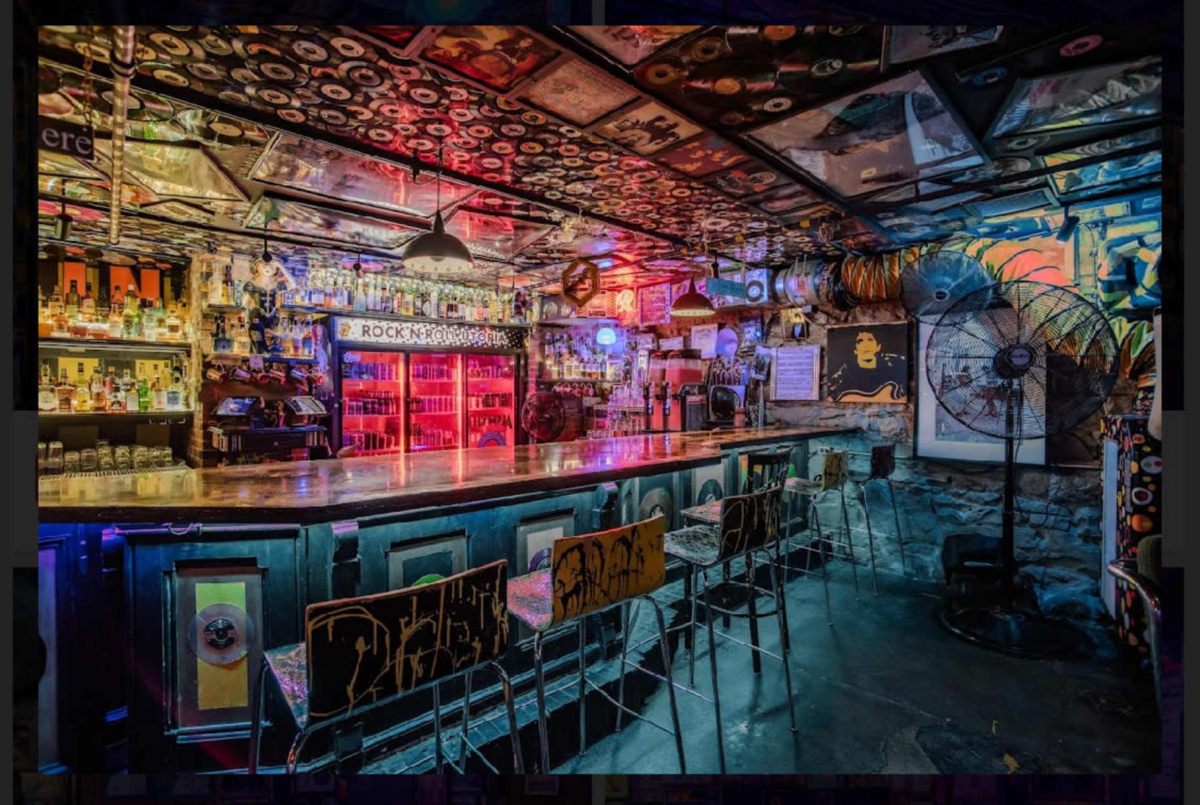 Historic Rock N Roll Basement Event Space, Seattle, WA | Event | Peerspace