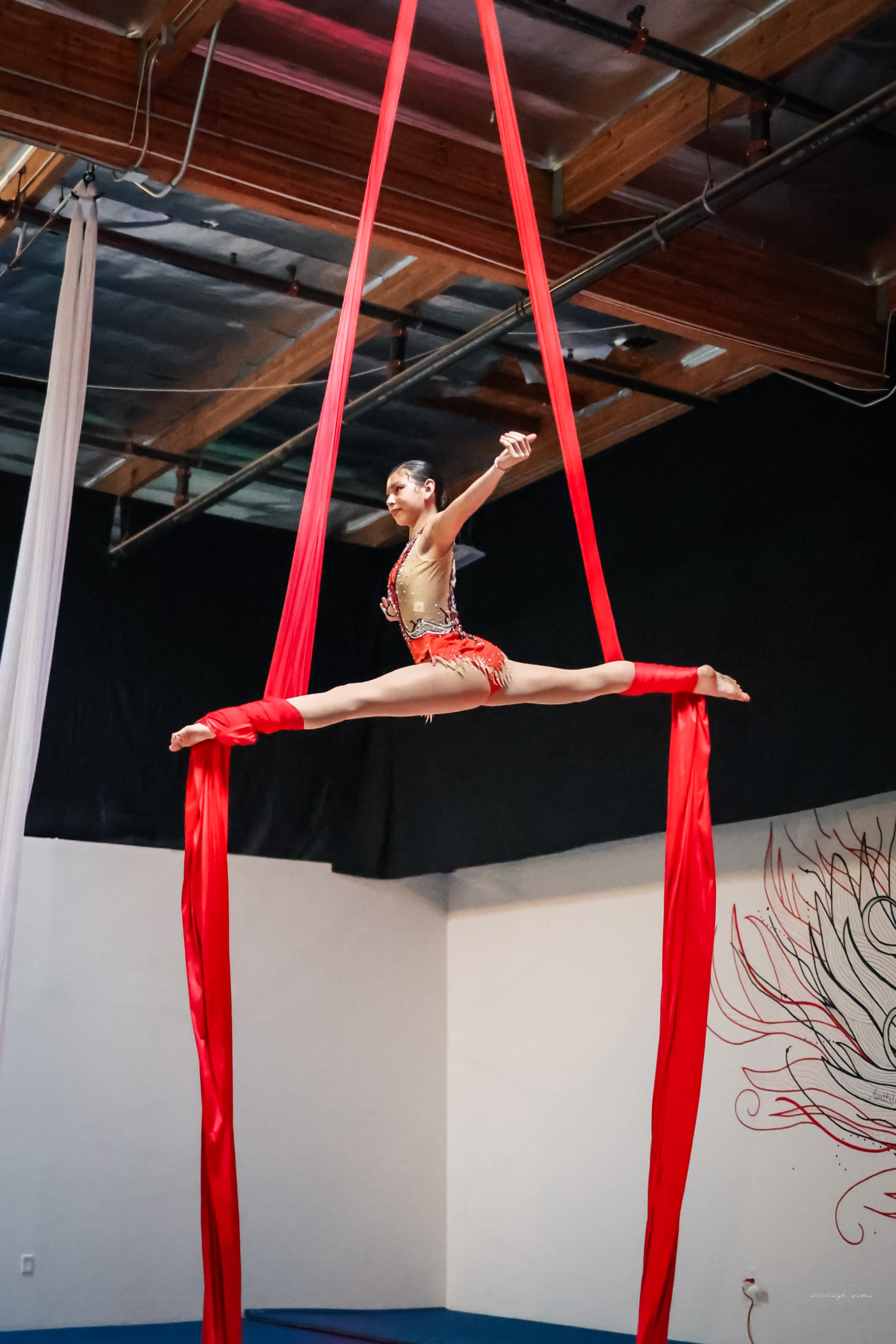 Performing Arts Aerial Studio with 25'Ceiling, Thousand Oaks, CA | Production | Peerspace