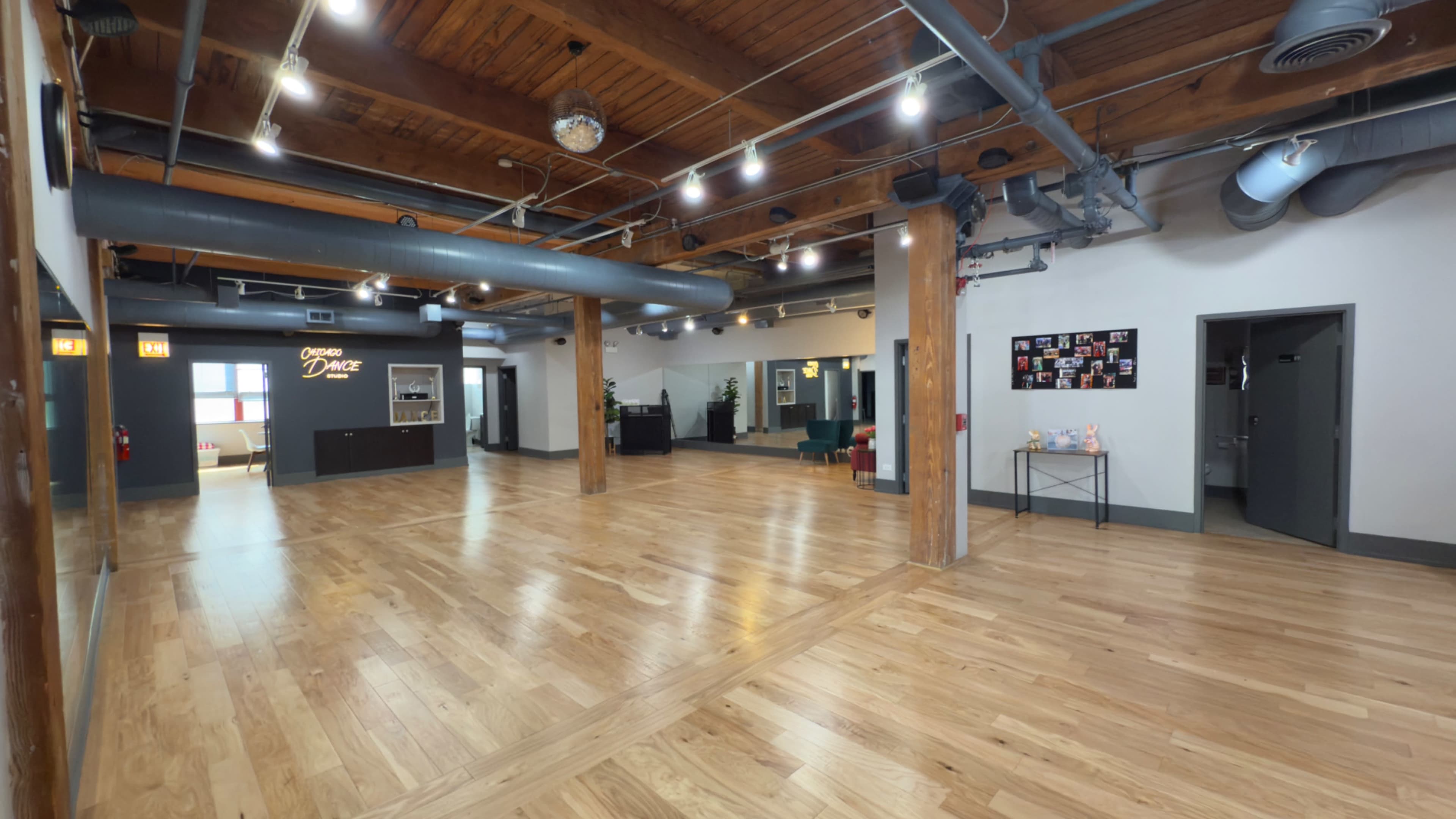 Chicago Dance Studio | Versatile Downtown Luxury Space for Private ...