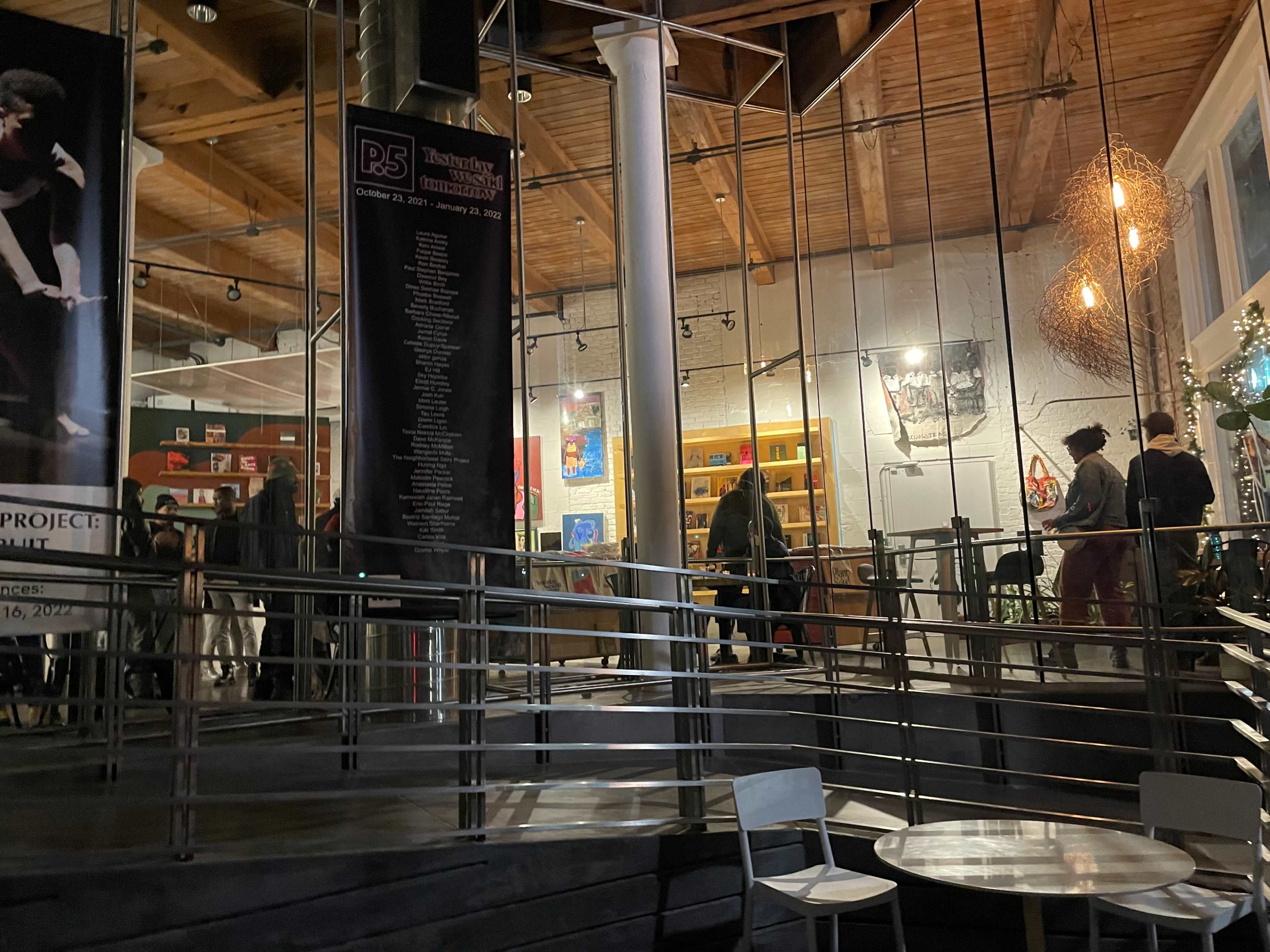 Art-Filled Café Perfect for Meetups, Shoots, Pop-Ups, and Creative Work, New Orleans, LA | Event ...