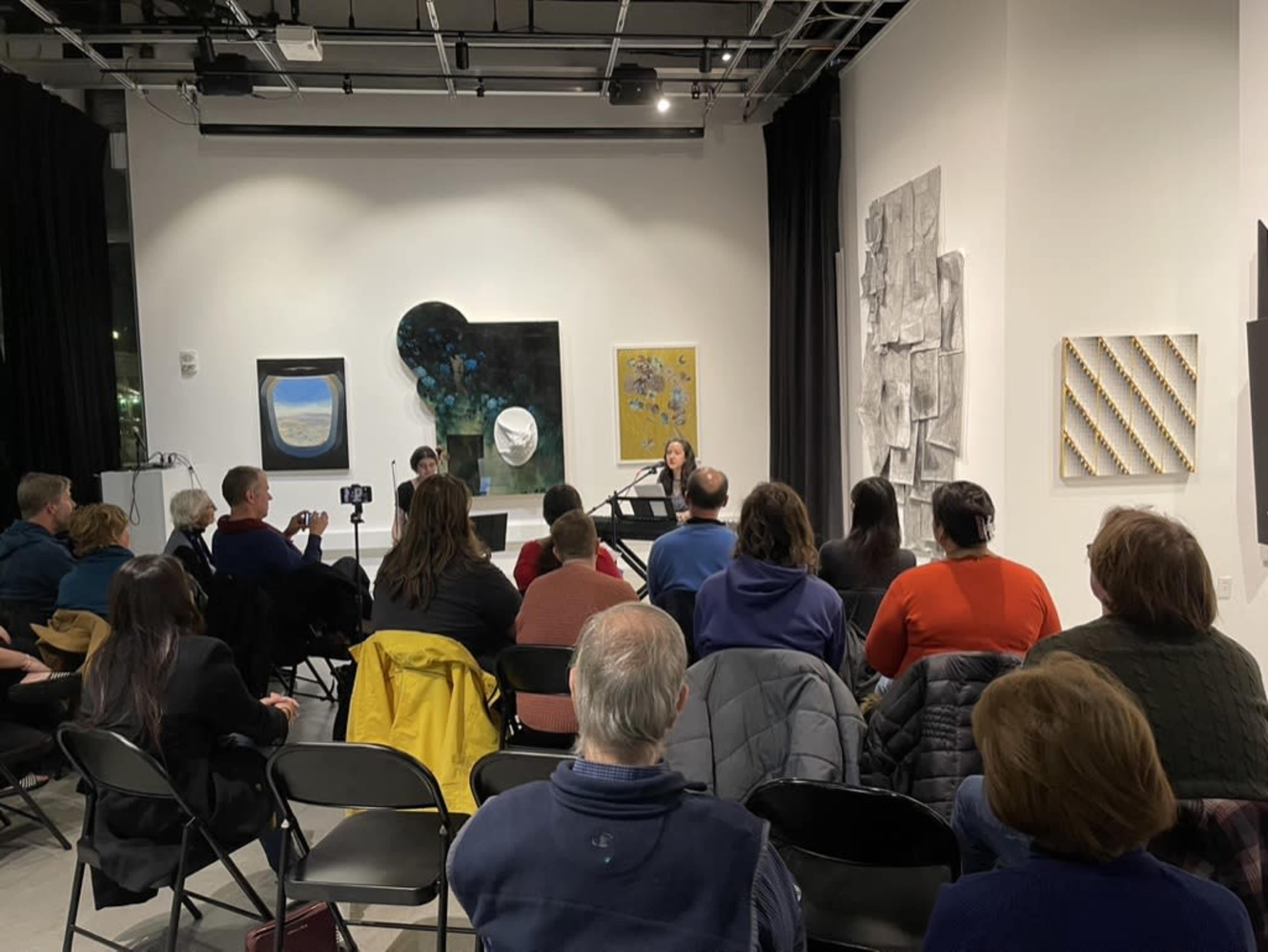 FPAC Art Space | FPAC Art Space for Arts-Related Events or Business ...