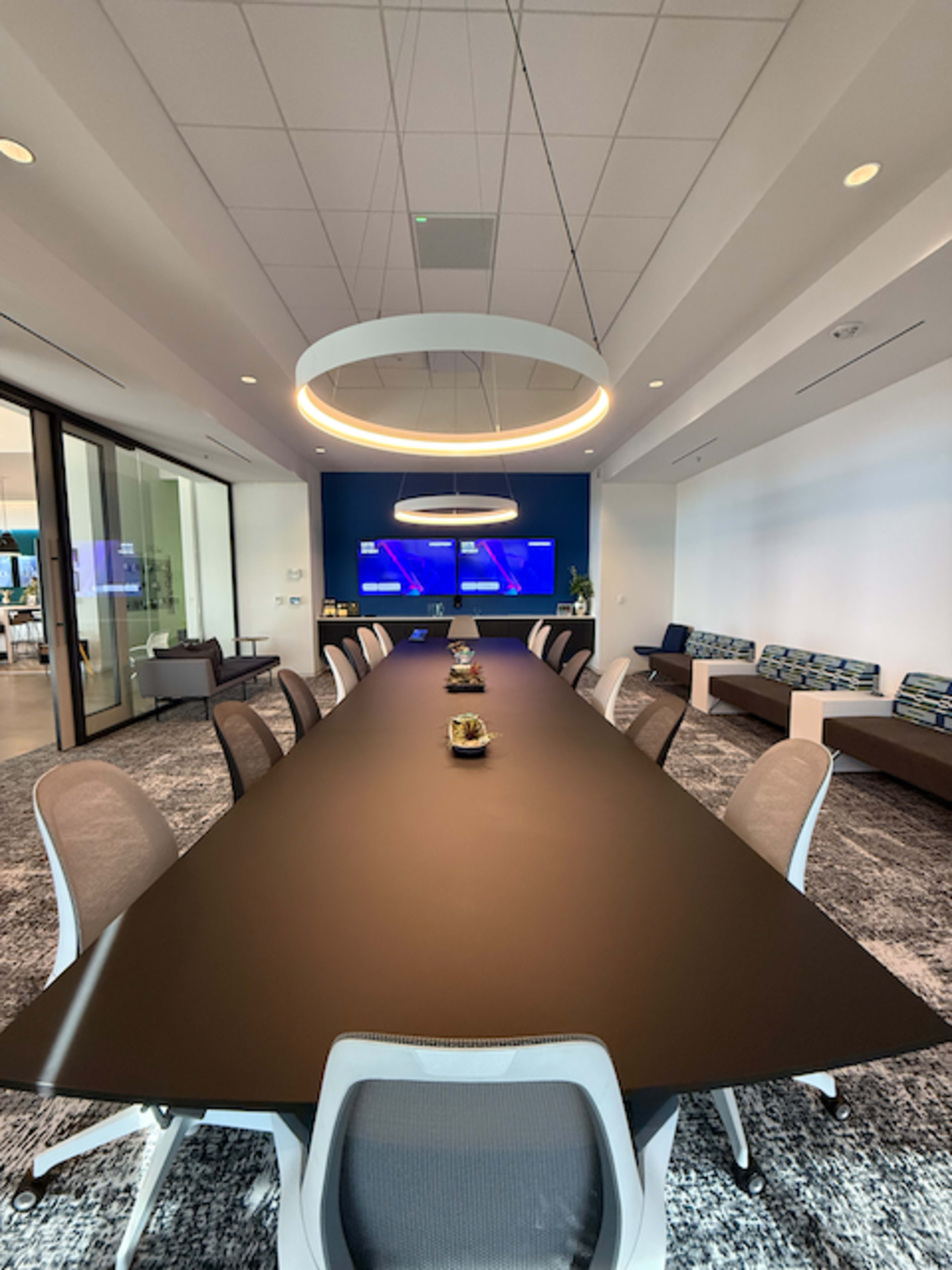 Executive Boardroom, Cedar Park, TX | Off-Site | Peerspace