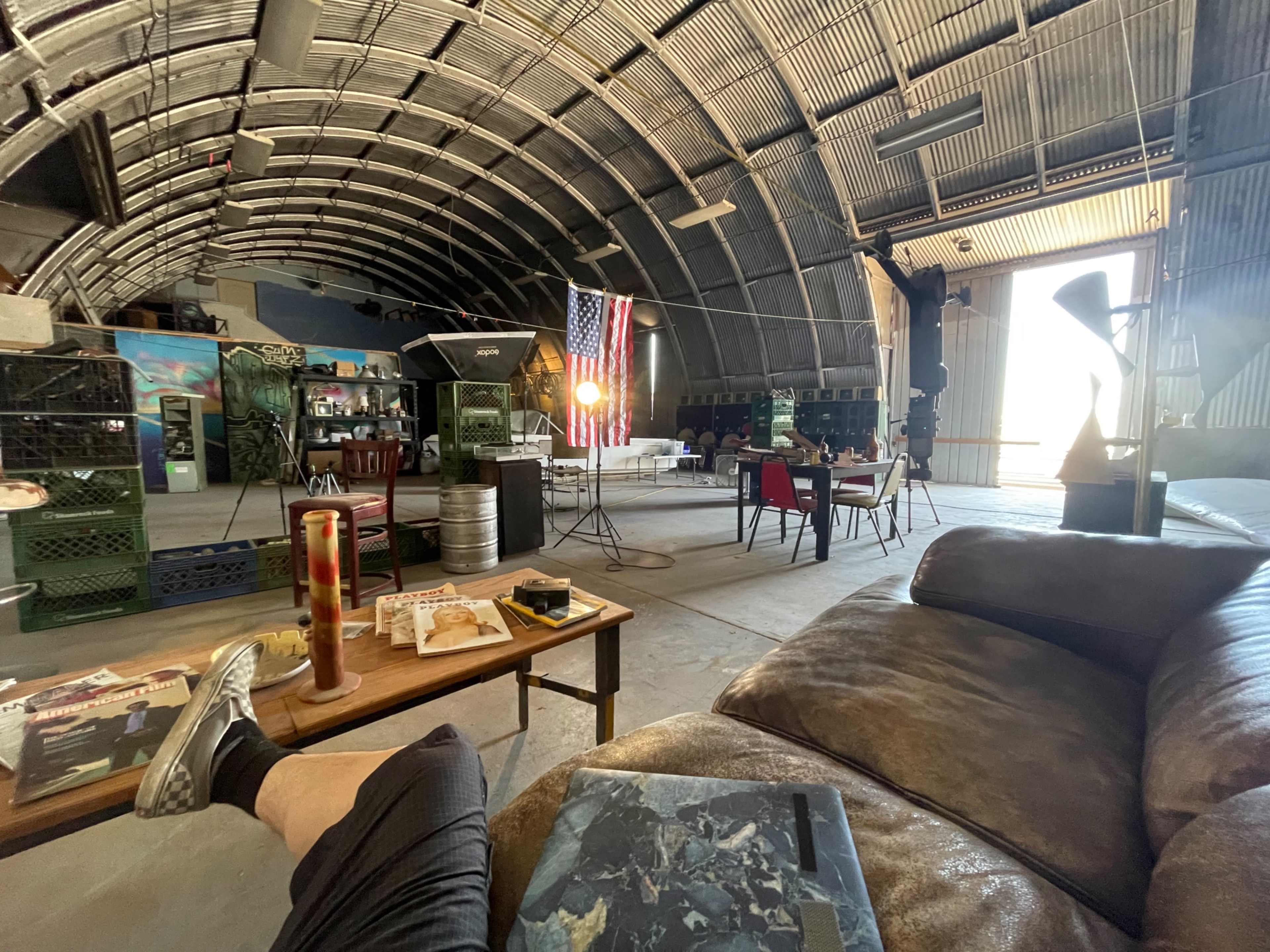 Huge studio with individual sets and various props., Las Cruces, NM ...