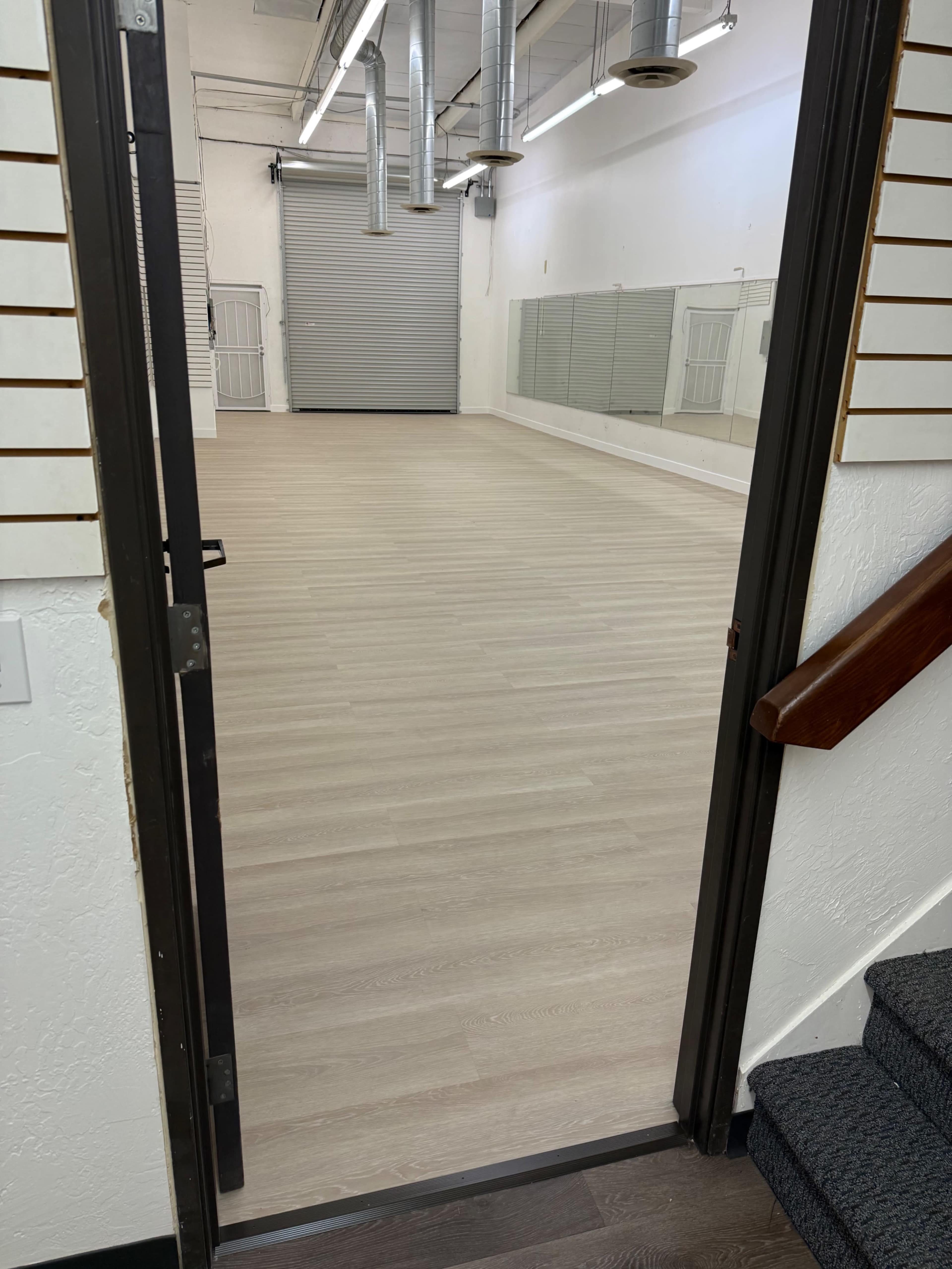 versatile dance studio for classes, events, yoga, rehearsals, in Laguna ...