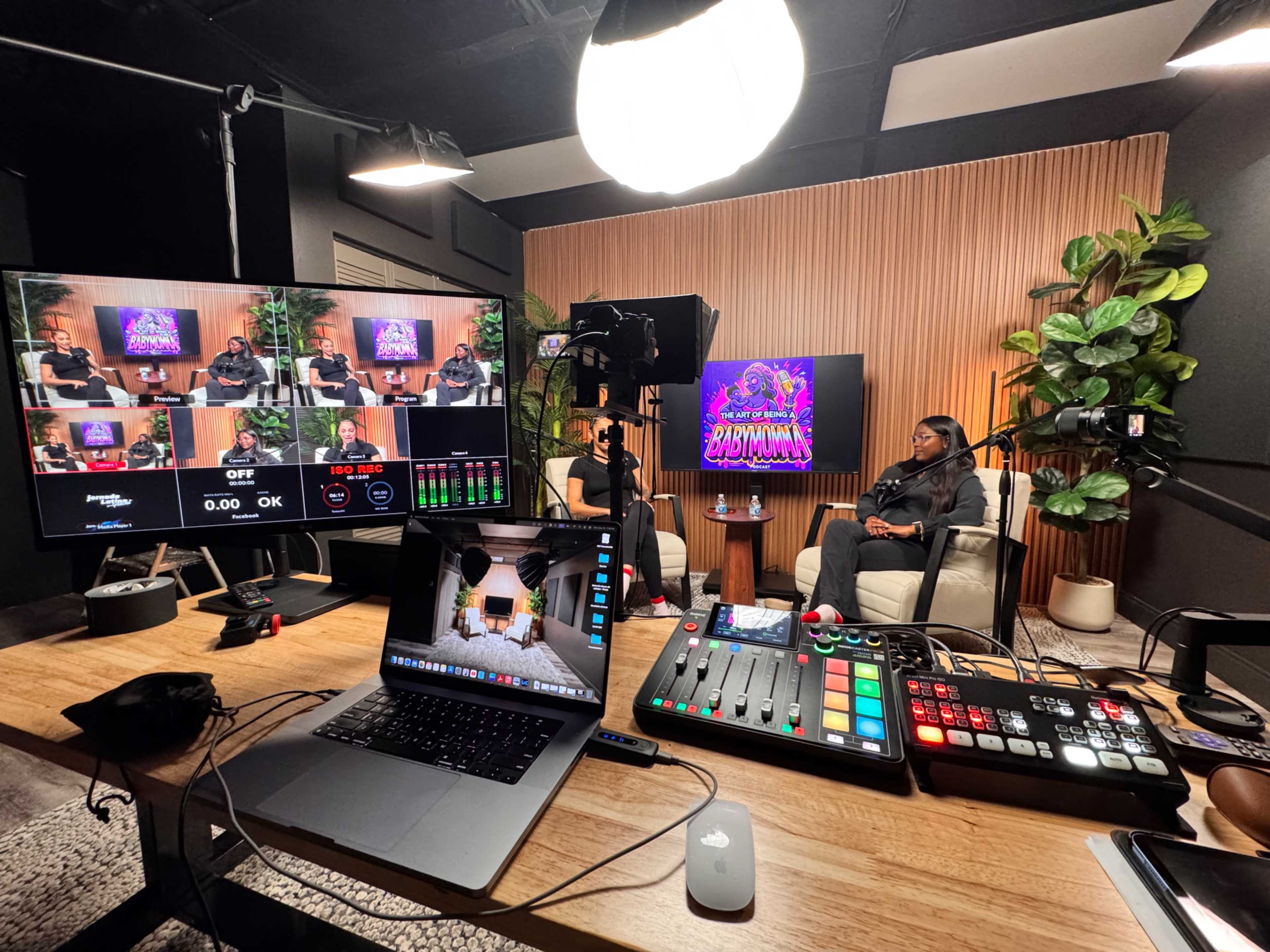 Tampa Studio Collective | Tampa Creative Studio for Podcasting ...