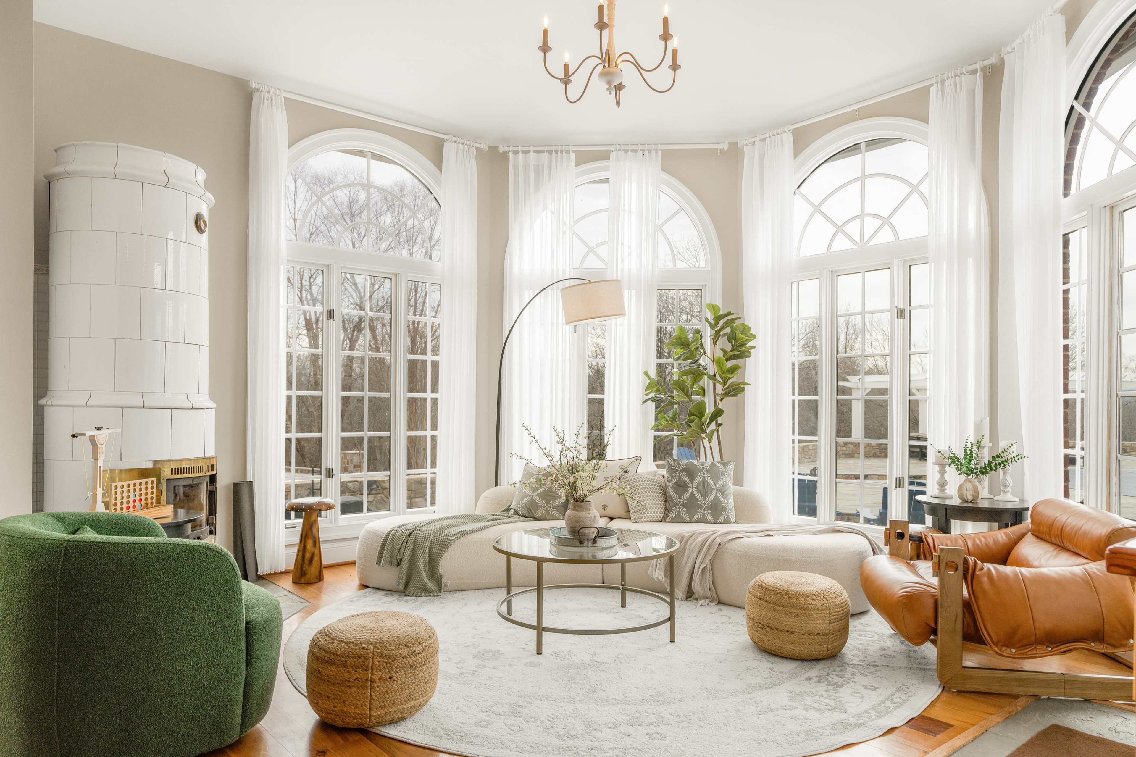 Mountain Mama Ranch | Luxury Farmhouse on 200 Acres w/ Blue Ridge Views ...