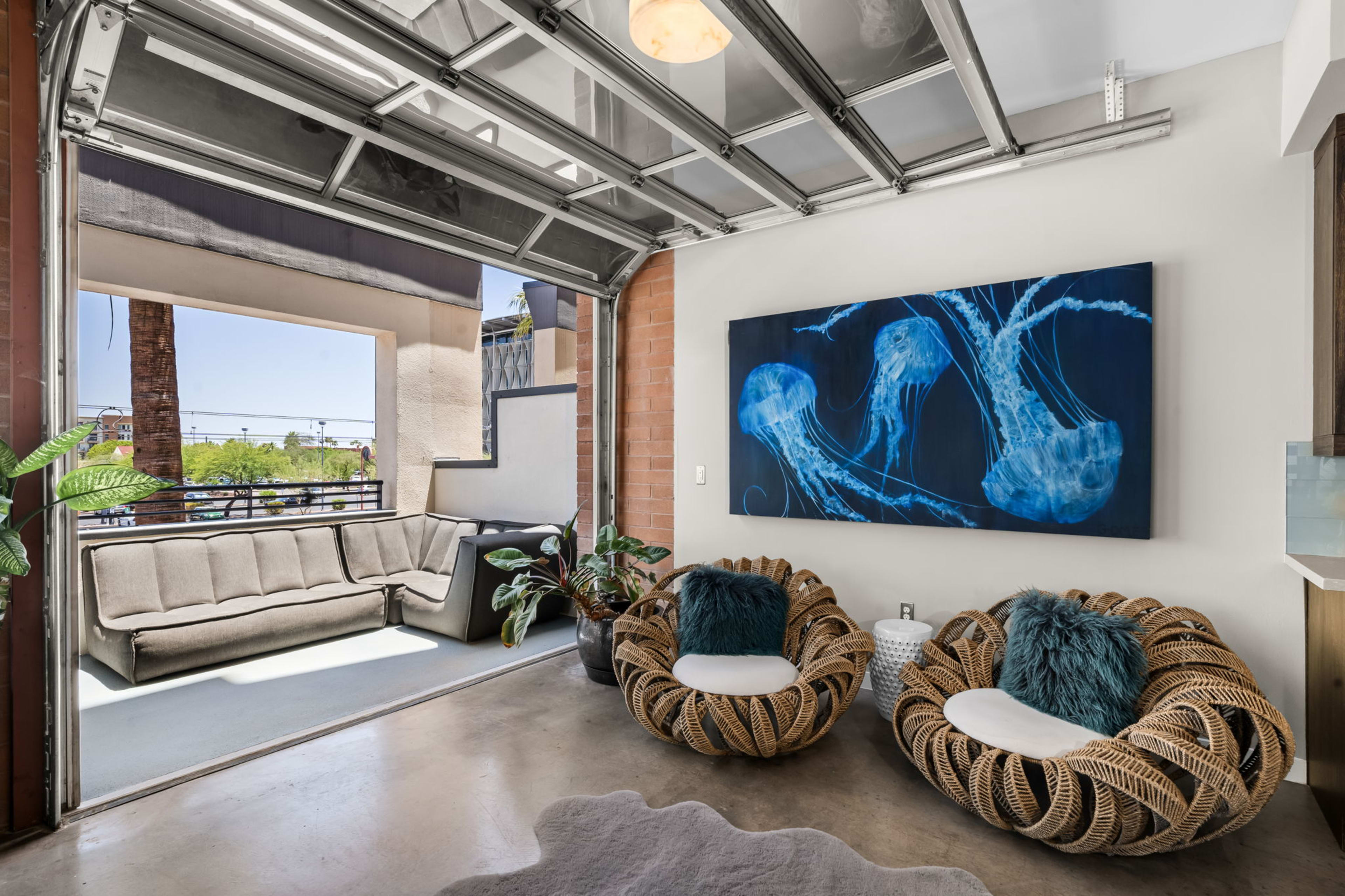 Open Loft on Central | Modern Urban Loft Space for Photo and Video ...