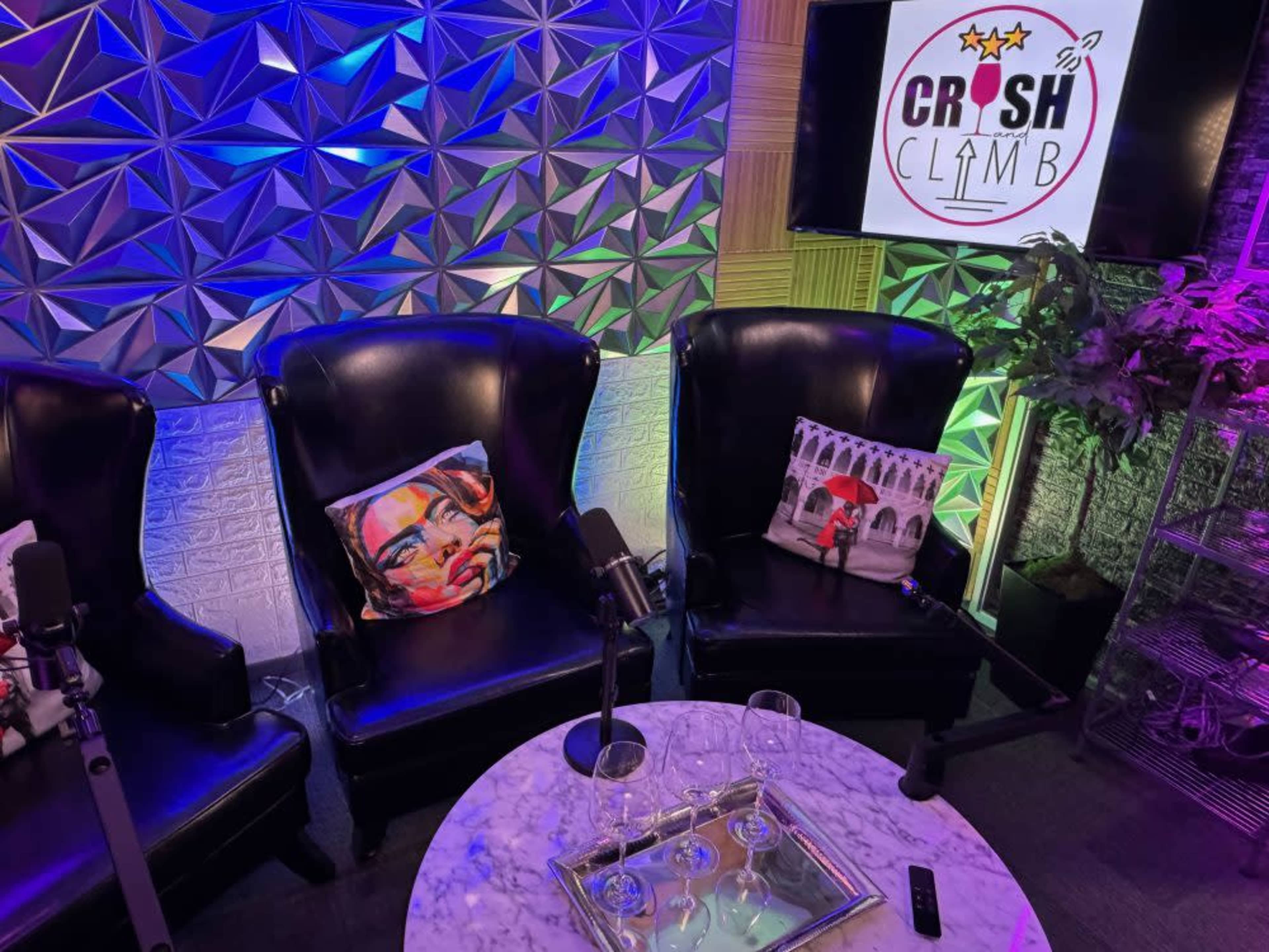 RecordingWorks | Trendy studio for podcast recording, Irvine, CA ...