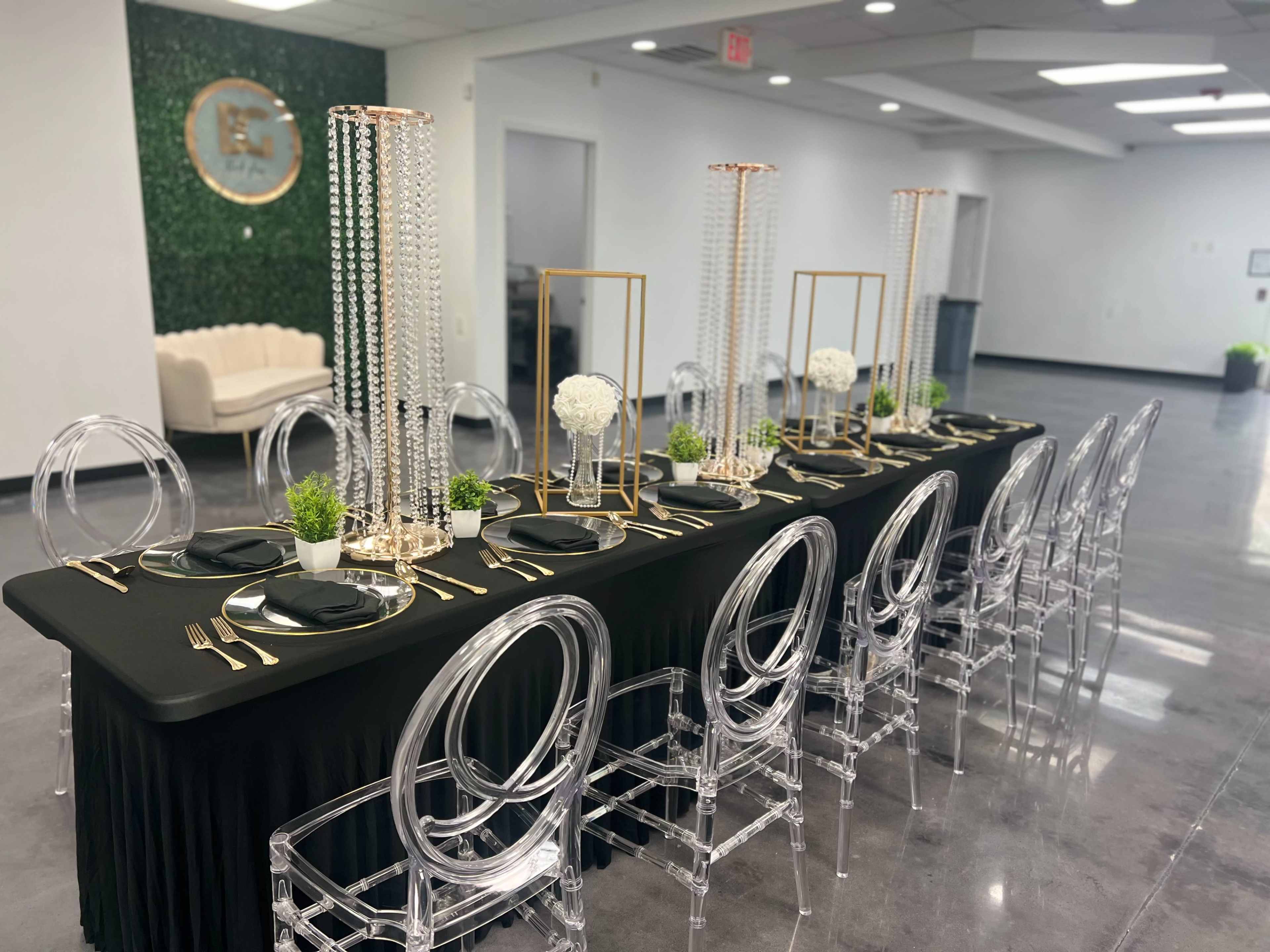 Experience a Roomy, Modern Event Venue in the Heart of Humble, TX ...